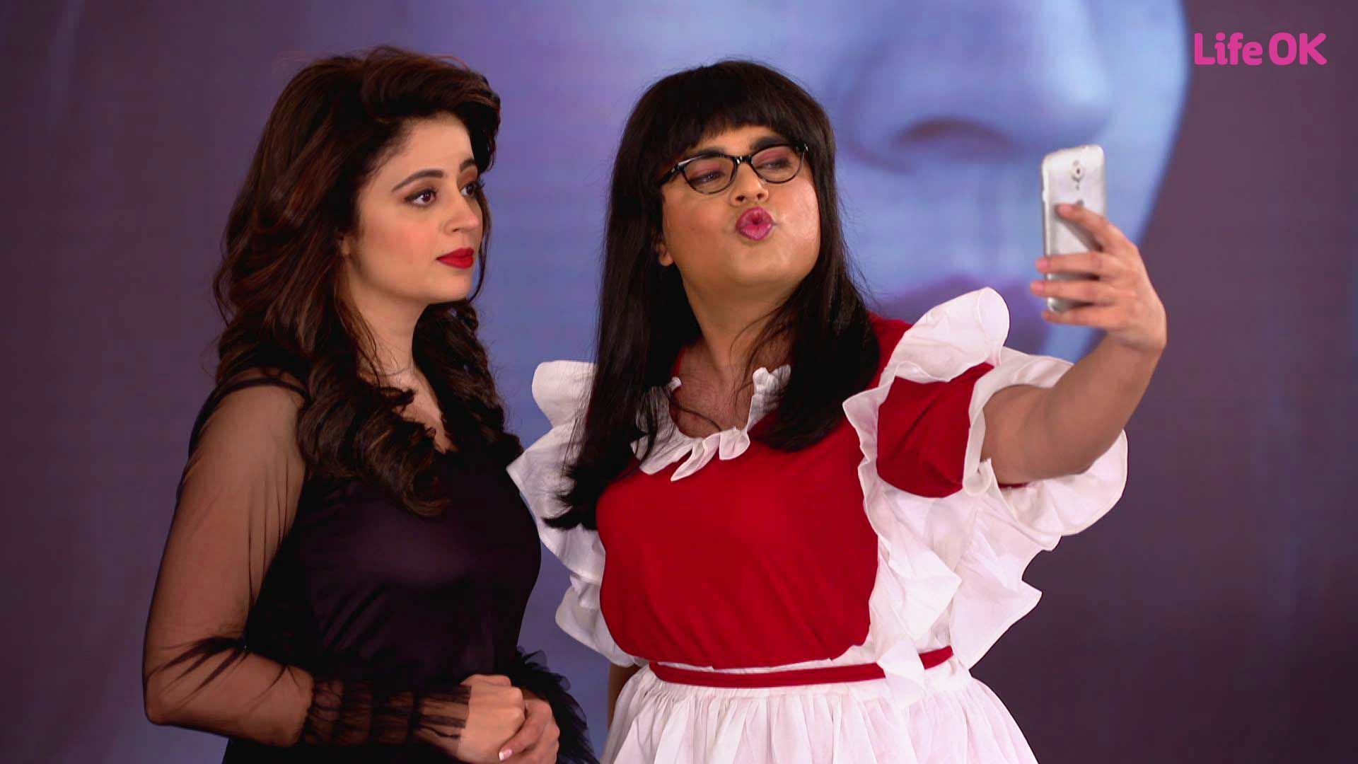 Watch May I Come In Madam S1 Episode 66 on JioHotstar
