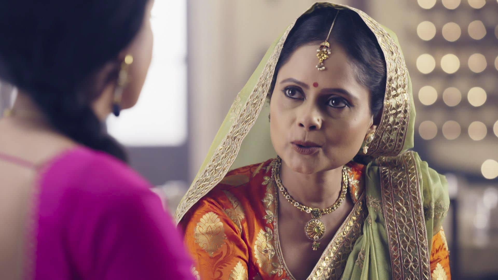 Watch Tu Sooraj Main Saanjh, Piyaji S4 Episode 18 on JioHotstar