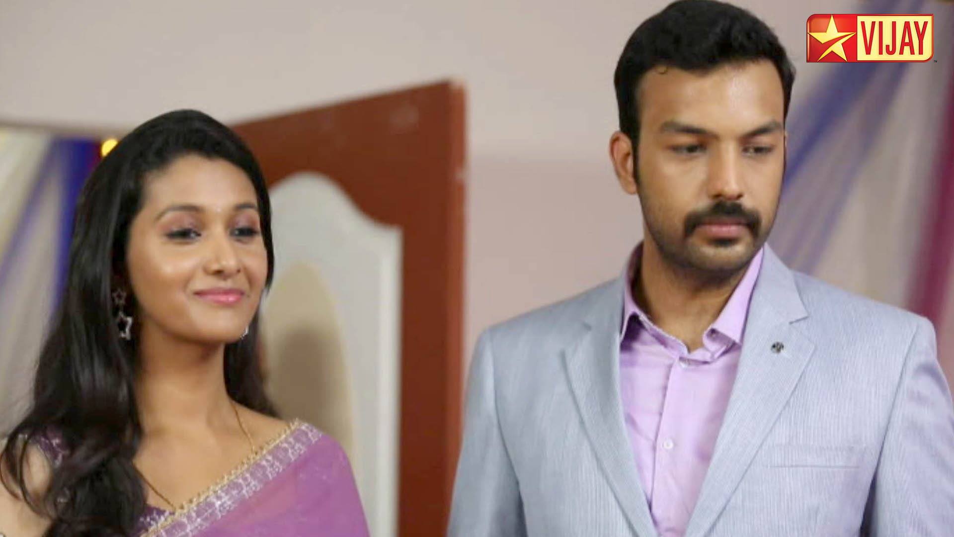 Watch Kalyanam Mudhal Kaadhal Varai S5 Episode 6 on JioHotstar