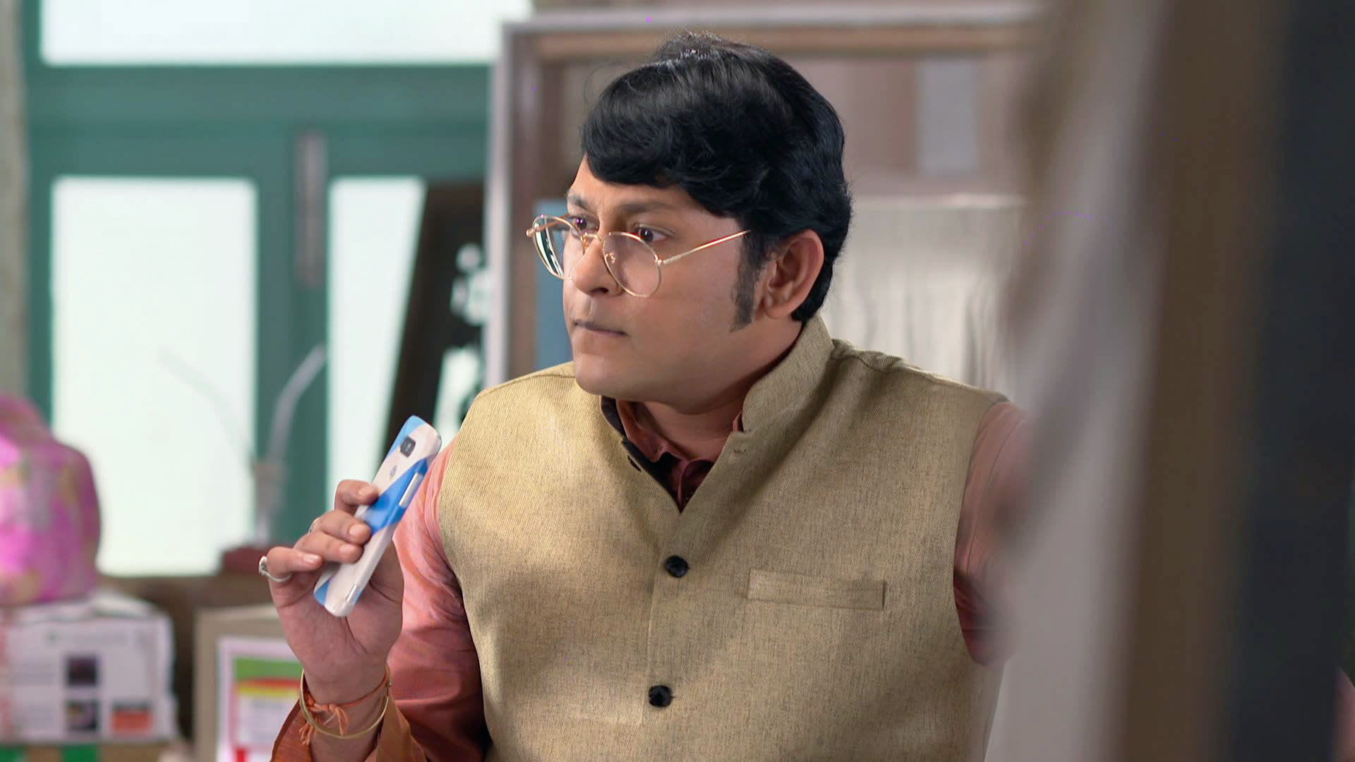 Watch Ambikesh's Evil Intentions Online