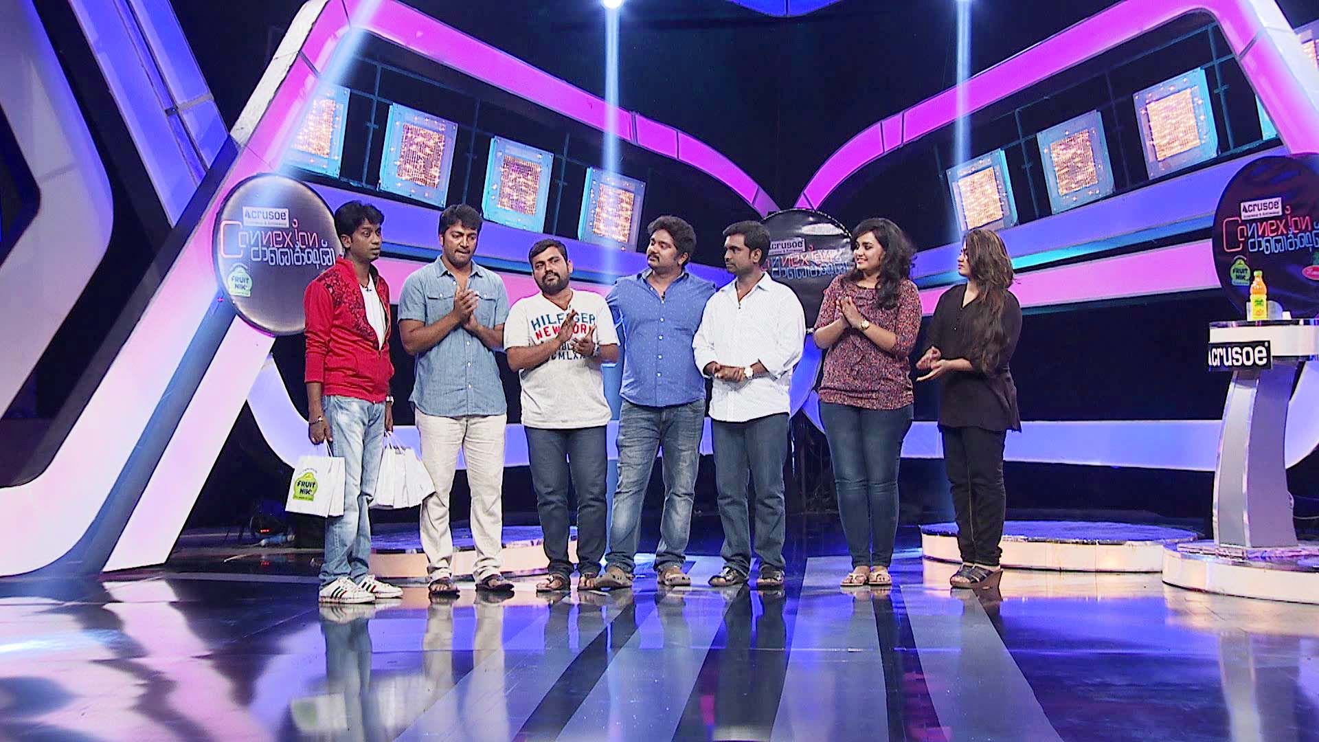 Stream Crew of Raja Manthiri Visits Season 6 Episode 138 – Crew of Raja ...