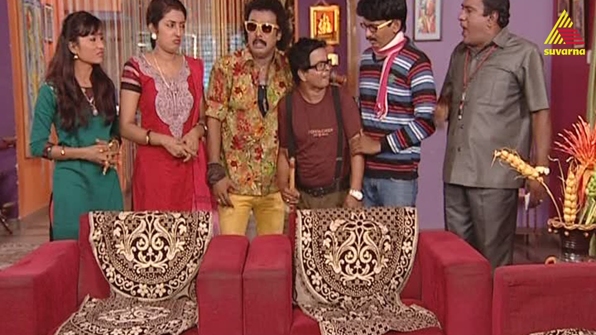 Watch Pancharangi Pom Pom Episode 3 on JioHotstar