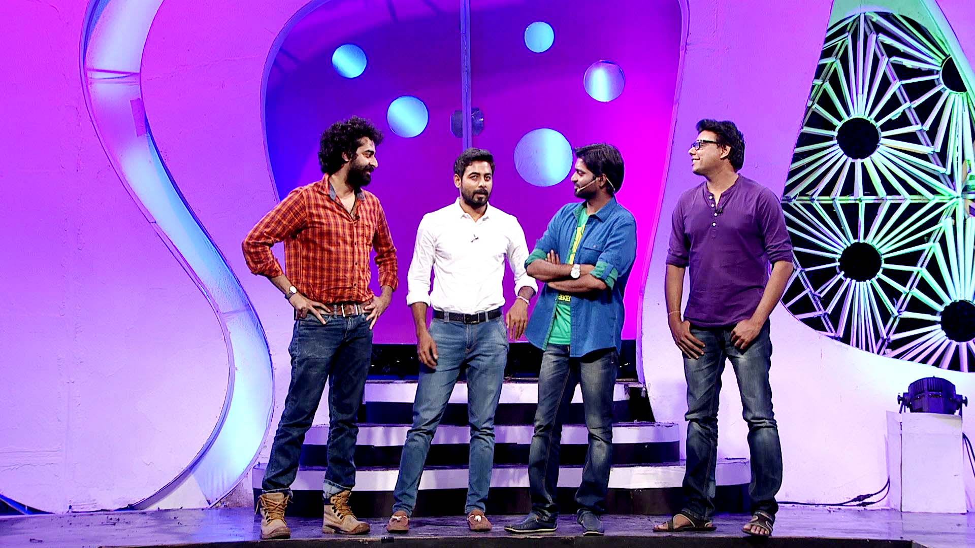 Watch Adhu Idhu Yedhu S1 Episode 358 on JioHotstar Watch Adhu Idhu Yedhu S1 Episode 358 on JioHotstar