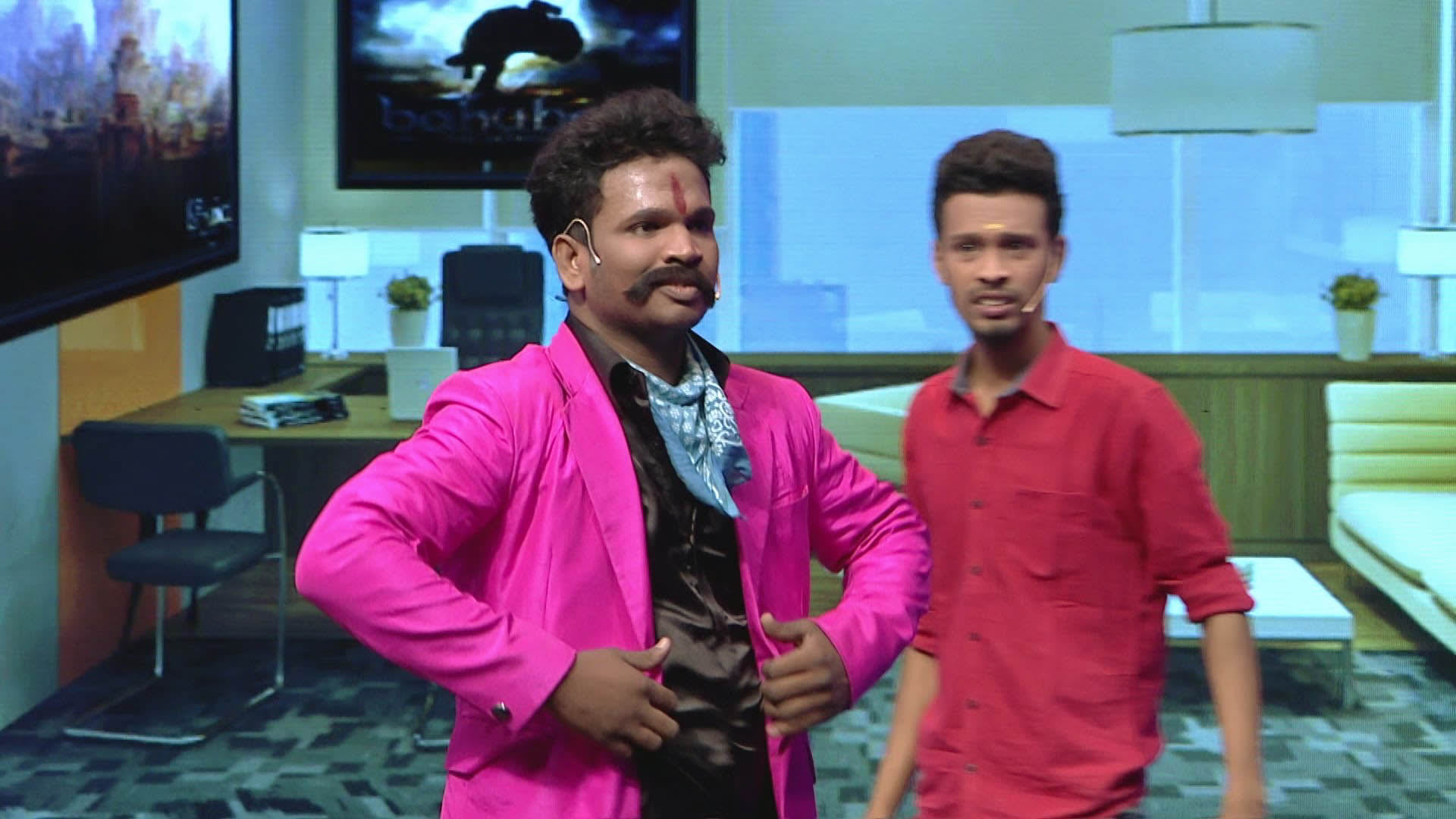 Watch Kalakka Povadhu Yaaru S7 Episode 20 on JioHotstar