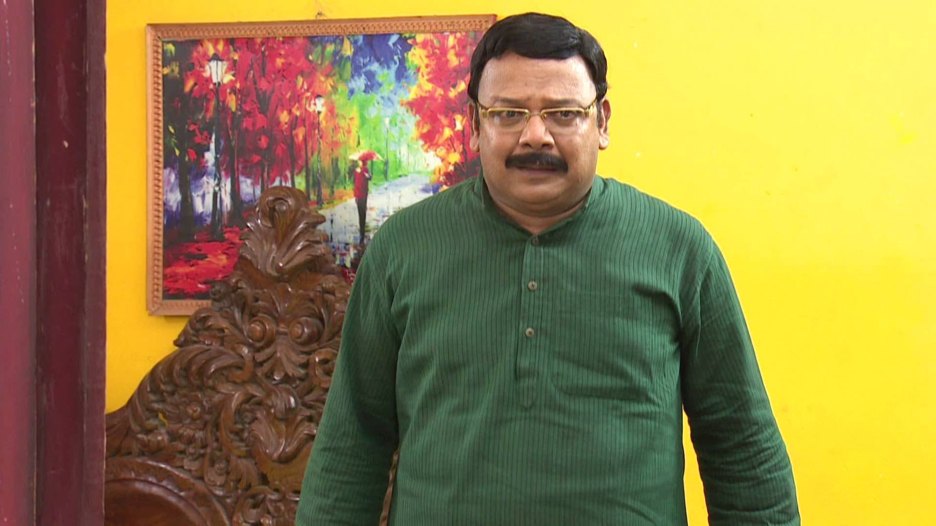 Watch Karuthamuthu Episode 34 on JioHotstar