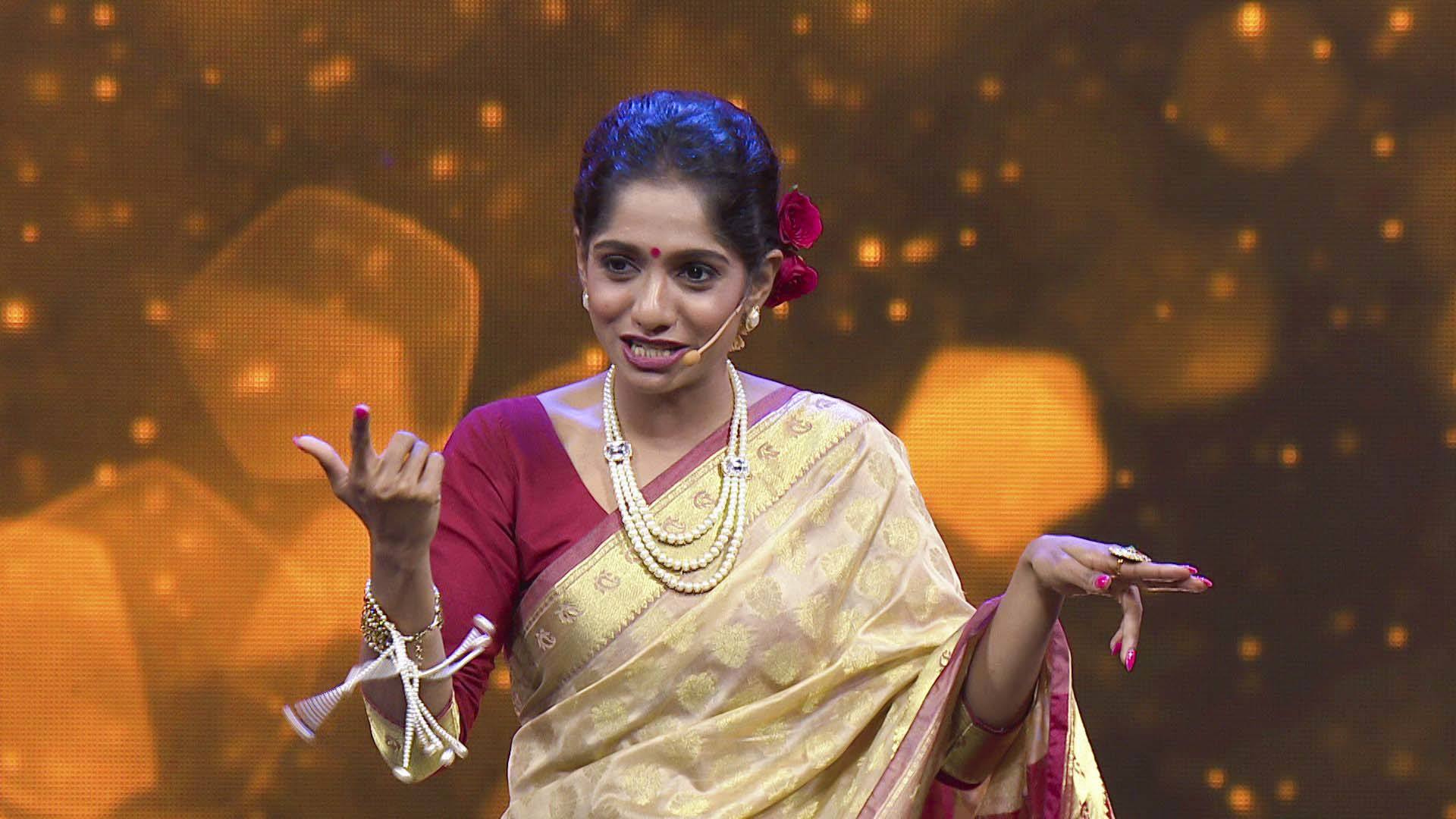 Watch The Great Indian Laughter Challenge S1 Episode 22 on JioHotstar
