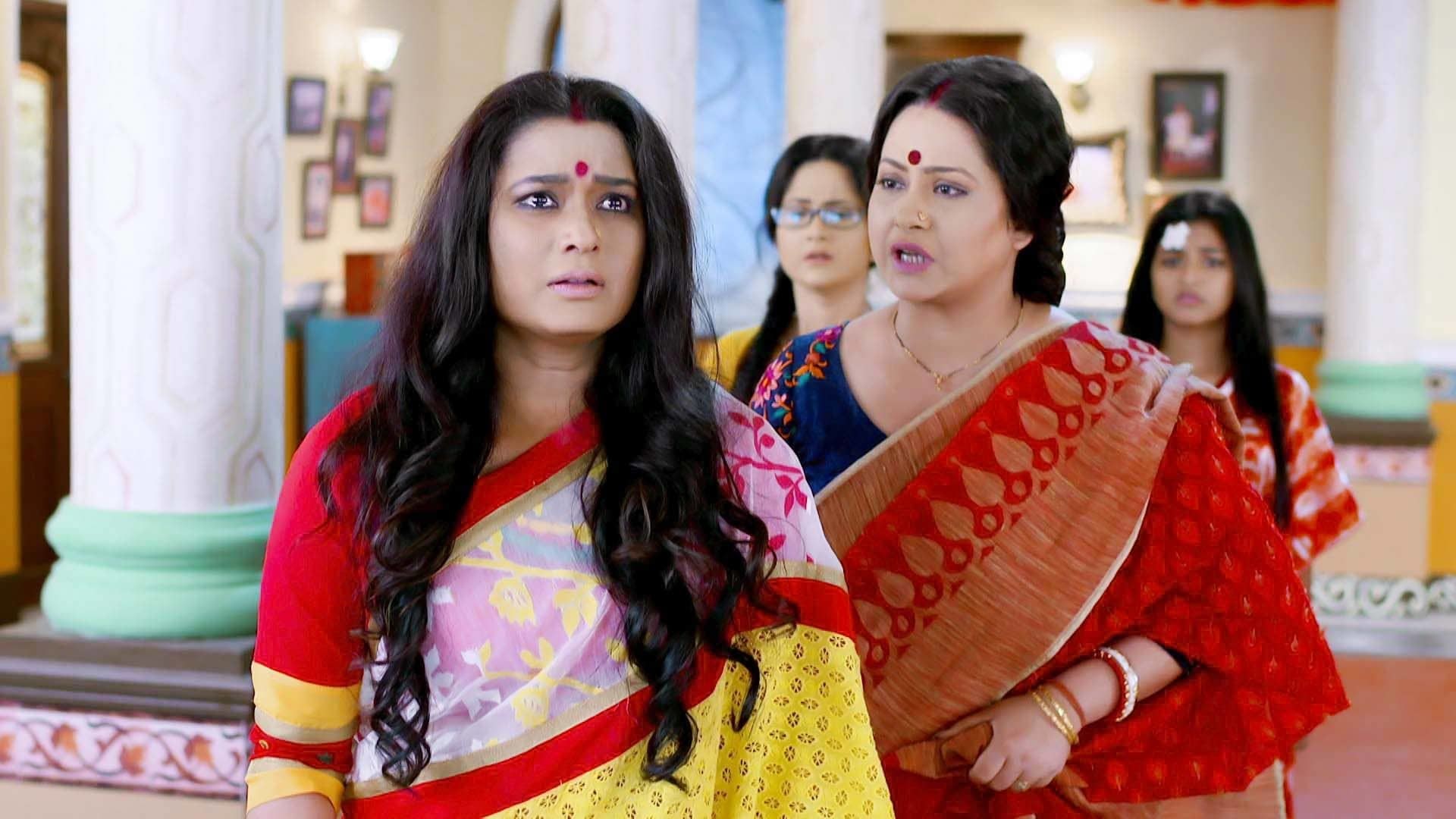 Watch Jai Kali Kalkattawali S1 Episode 5 on JioHotstar