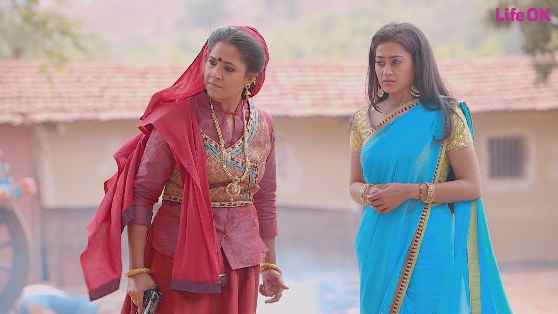 Watch Piya Rangrezz Episode 29 on JioHotstar