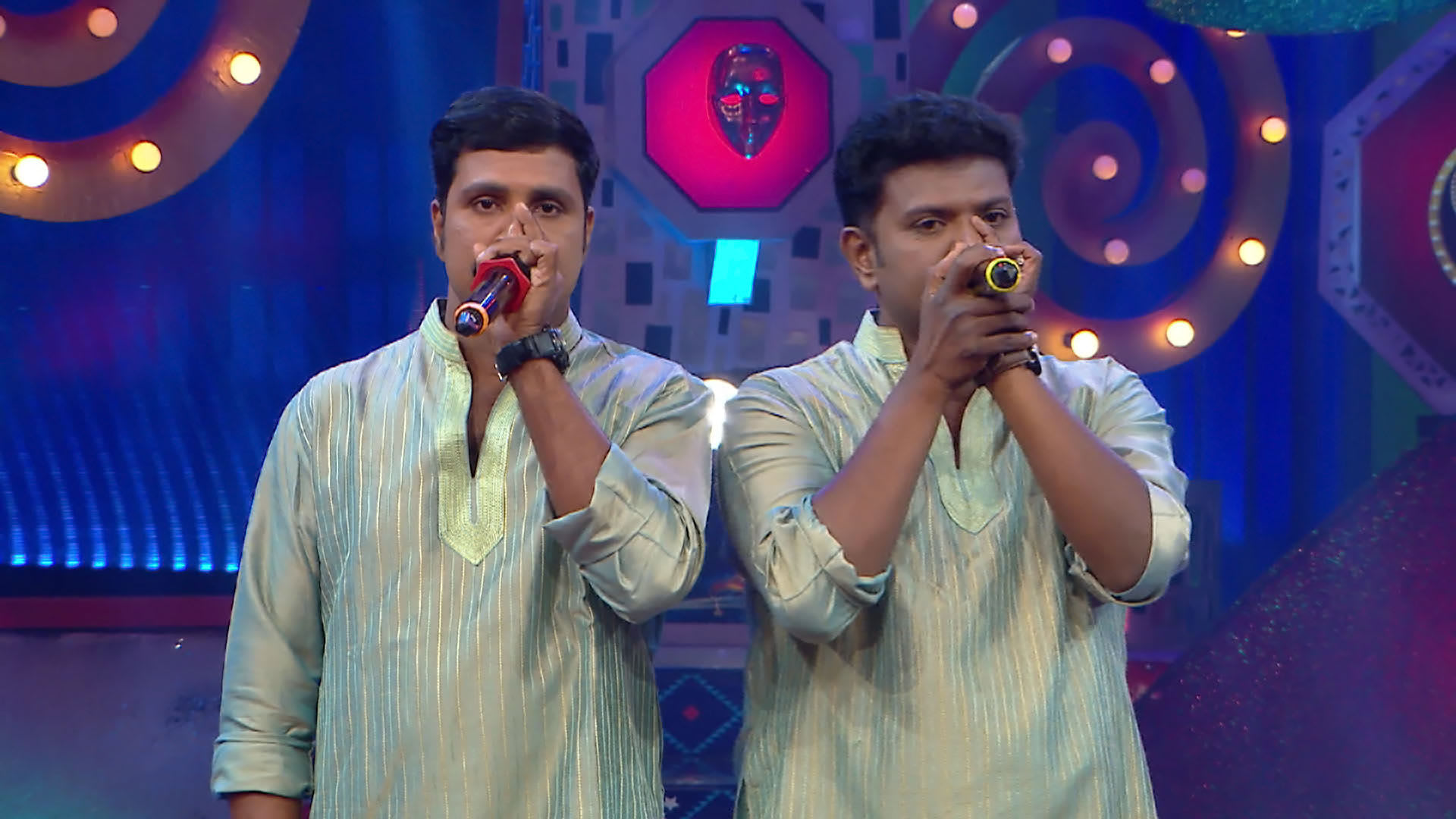 Watch Comedy Stars Plus S1 Episode 12 on JioHotstar