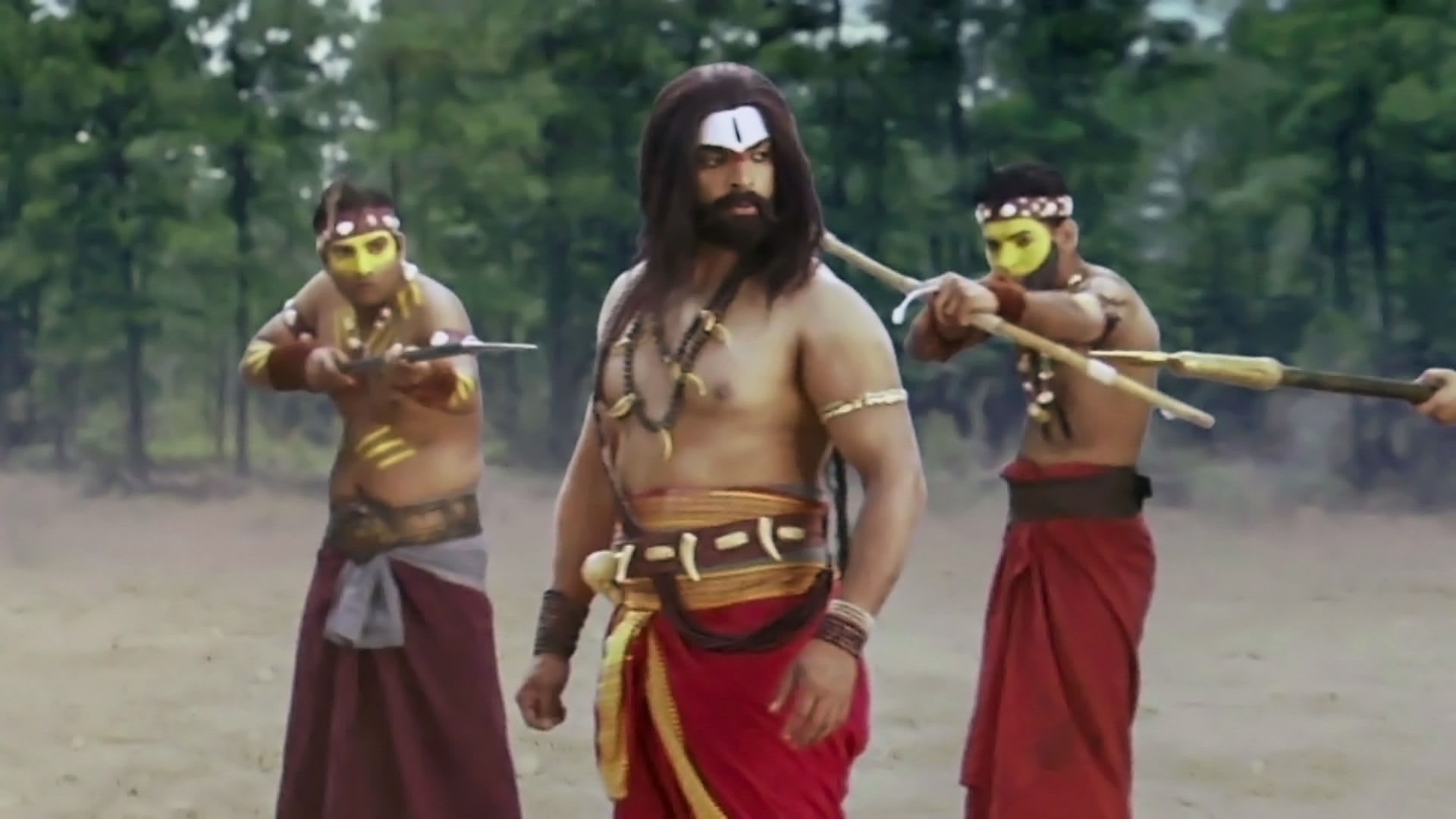 Watch Tribals Attack Aghora Online