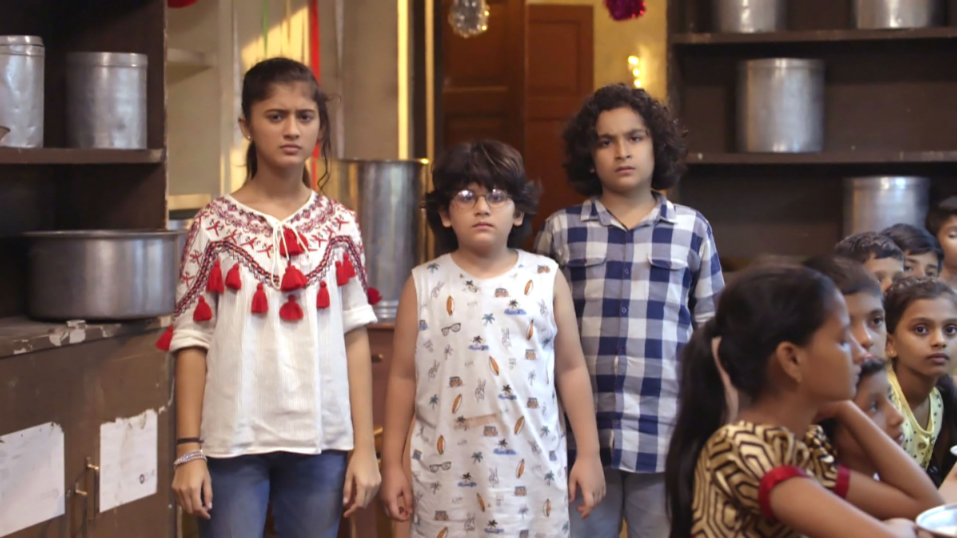 Watch Papa By Chance S1 Episode 6 on JioHotstar