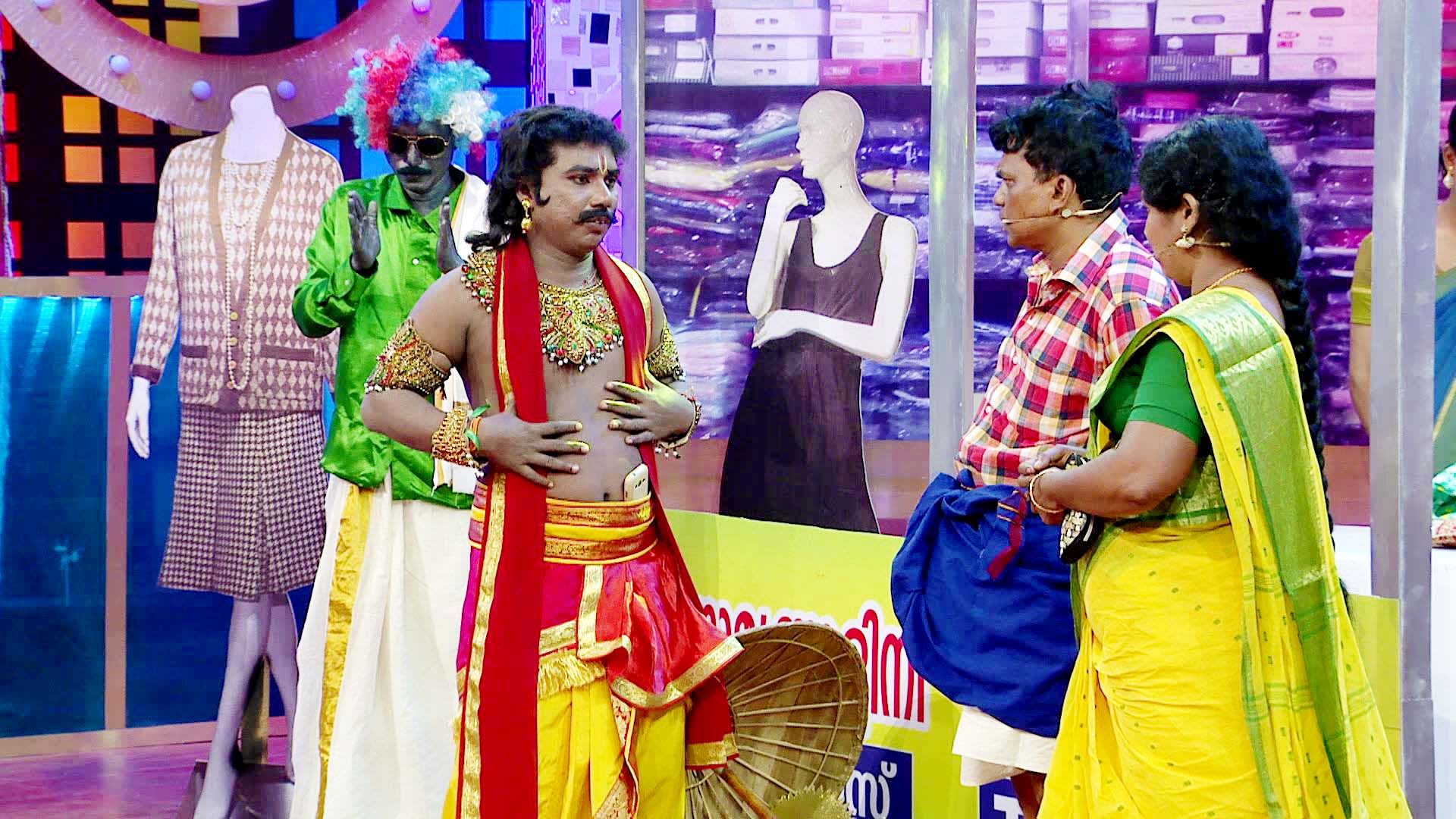 Watch Comedy Stars Episode 71 on JioHotstar