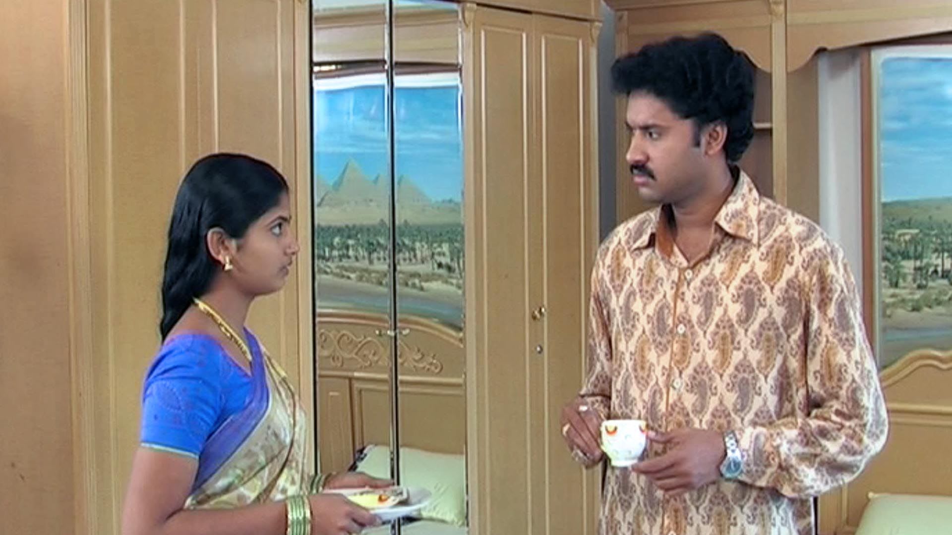 Watch Radha Madhu S1 Episode 56 on Disney+ Hotstar Watch Radha Madhu S1 Episode 56 on Disney+ Hotstar