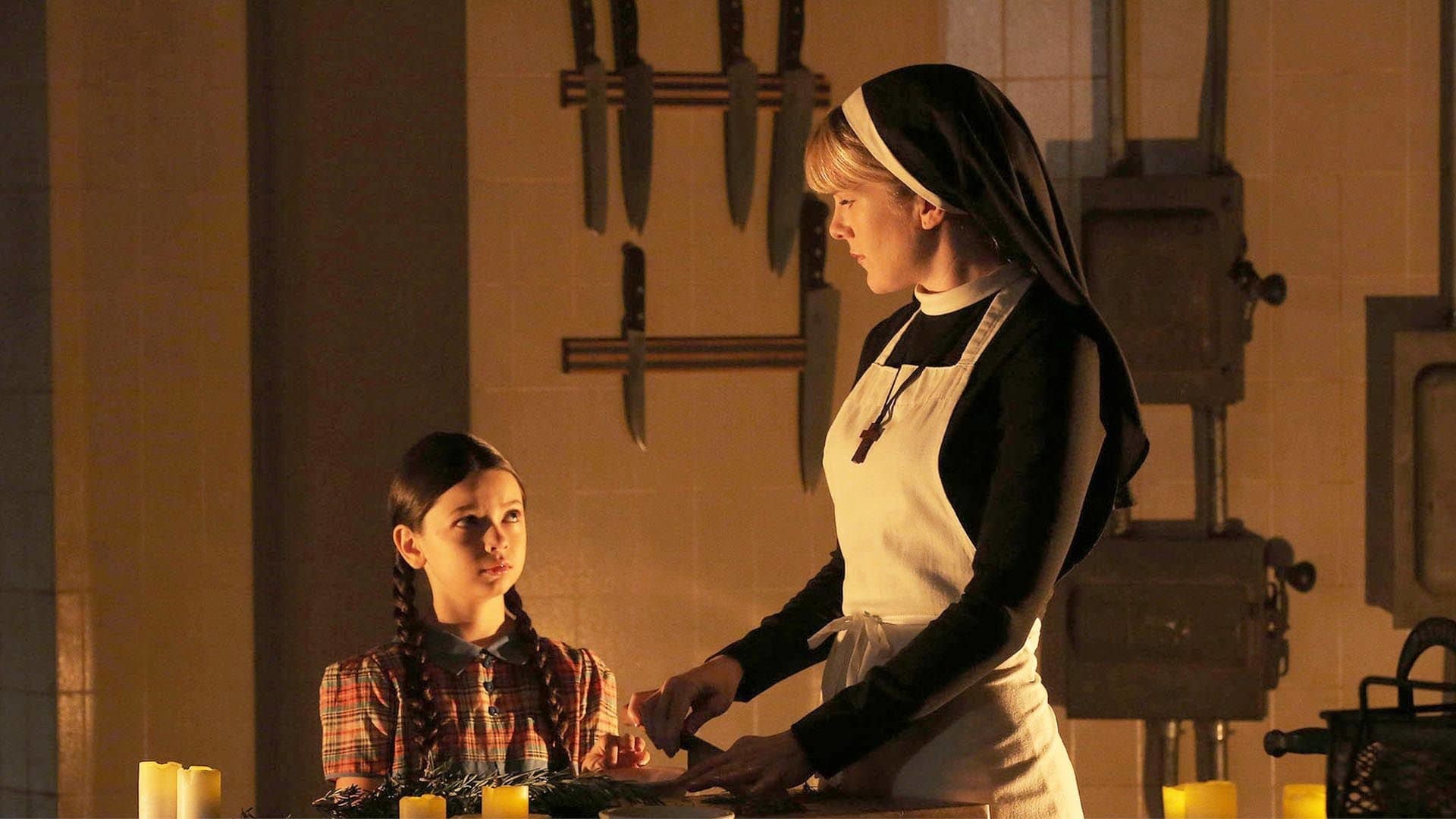 Watch American Horror Story S2 Episode 6 on JioHotstar