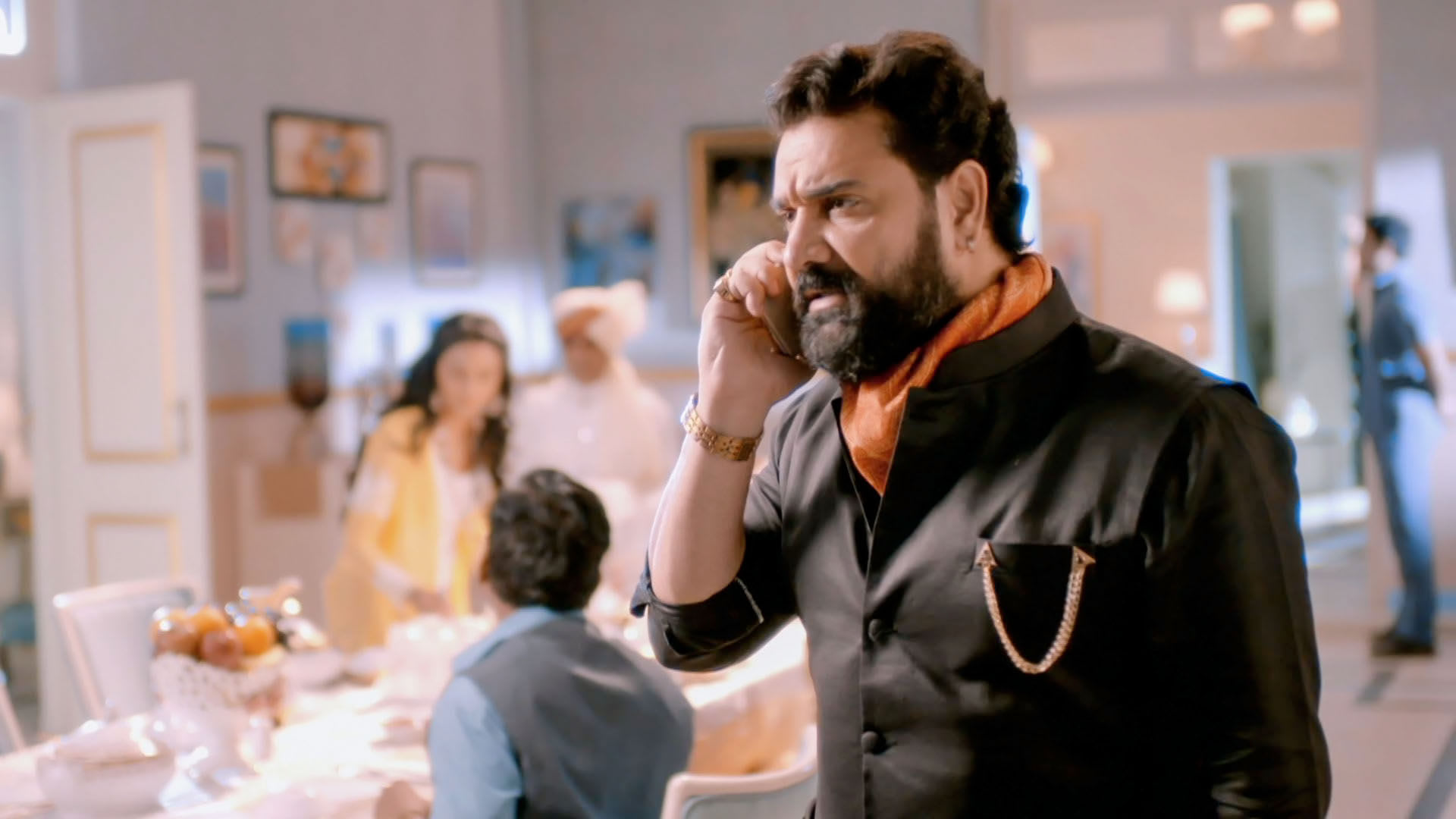 Watch Saam Daam Dand Bhed Episode 10 on JioHotstar