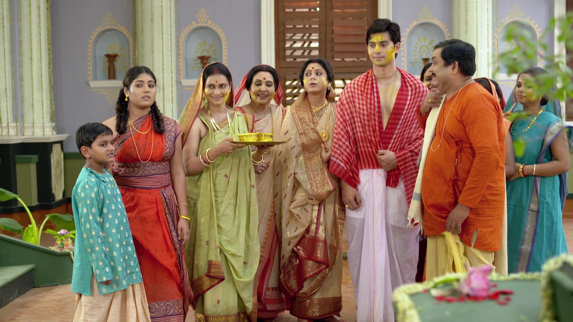 Watch Debi Choudhurani S1 Episode 37 on Disney+ Hotstar