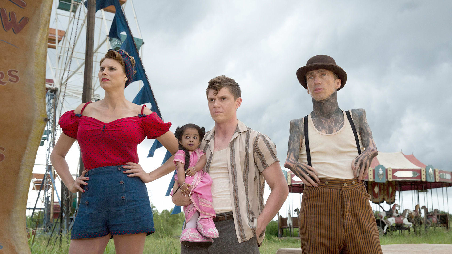 Stream Monsters Among Us Season 4 Episode 1 – Monsters Among Us on Disney+