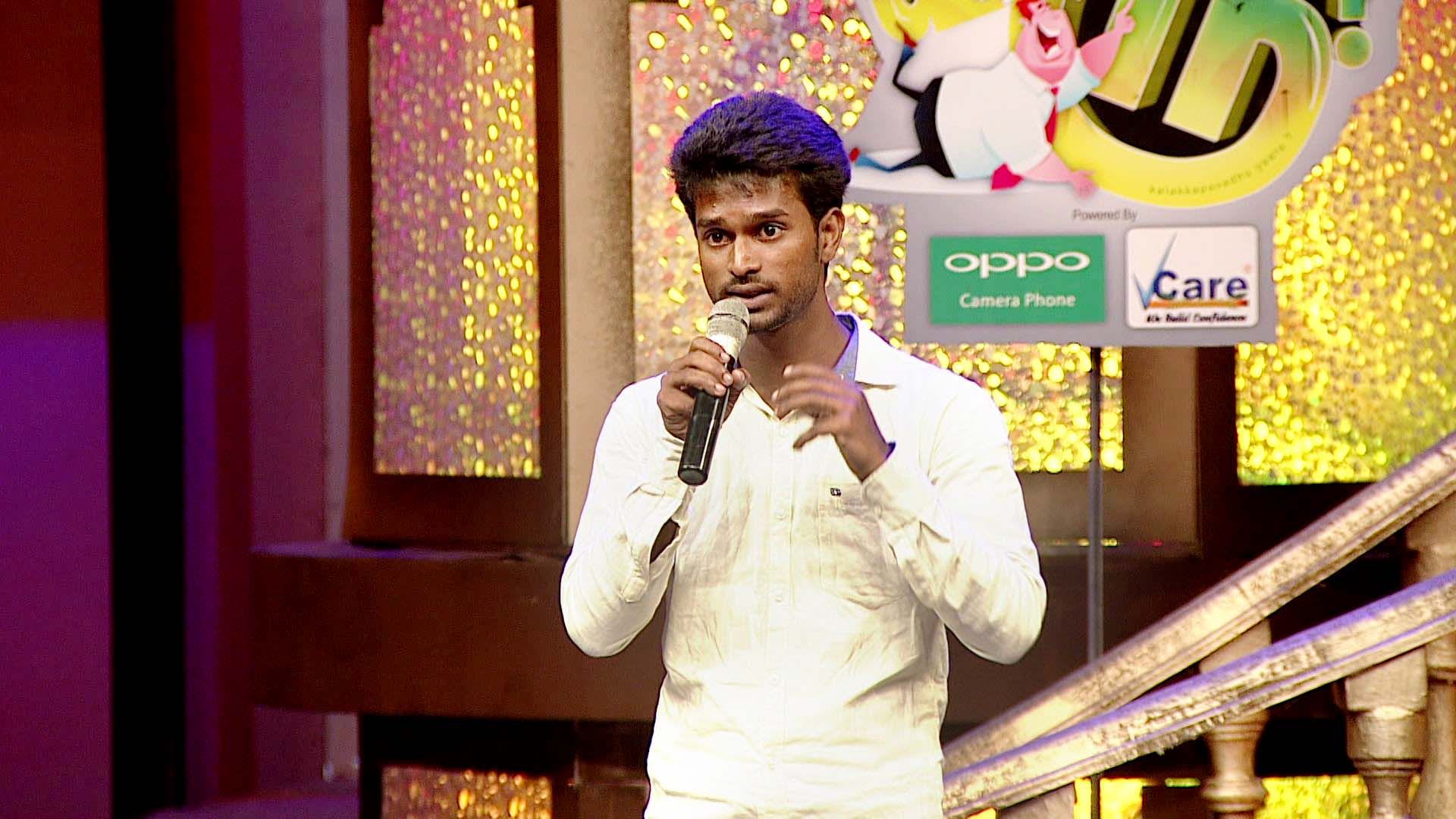 Watch Kalakka Povadhu Yaaru S6 Episode 2 on JioHotstar