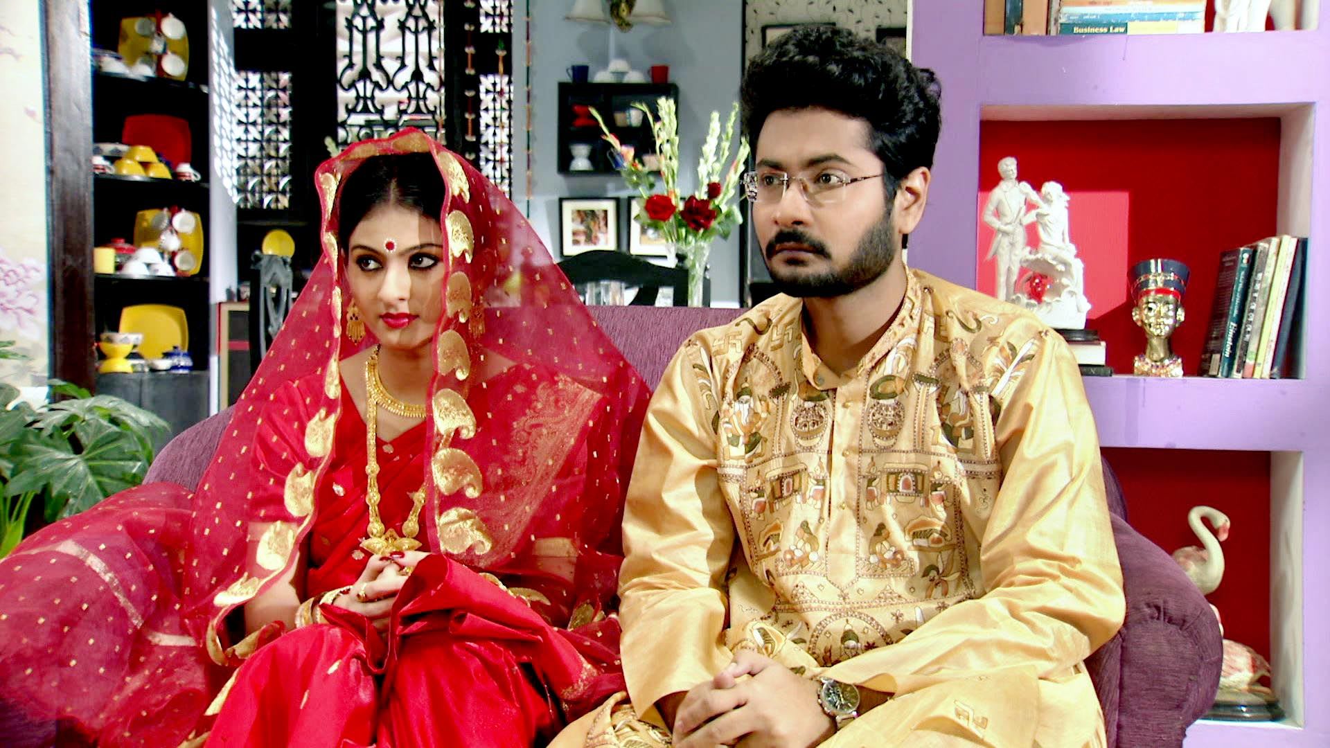 Watch Punyi Pukur S6 Episode 38 on Disney+ Hotstar