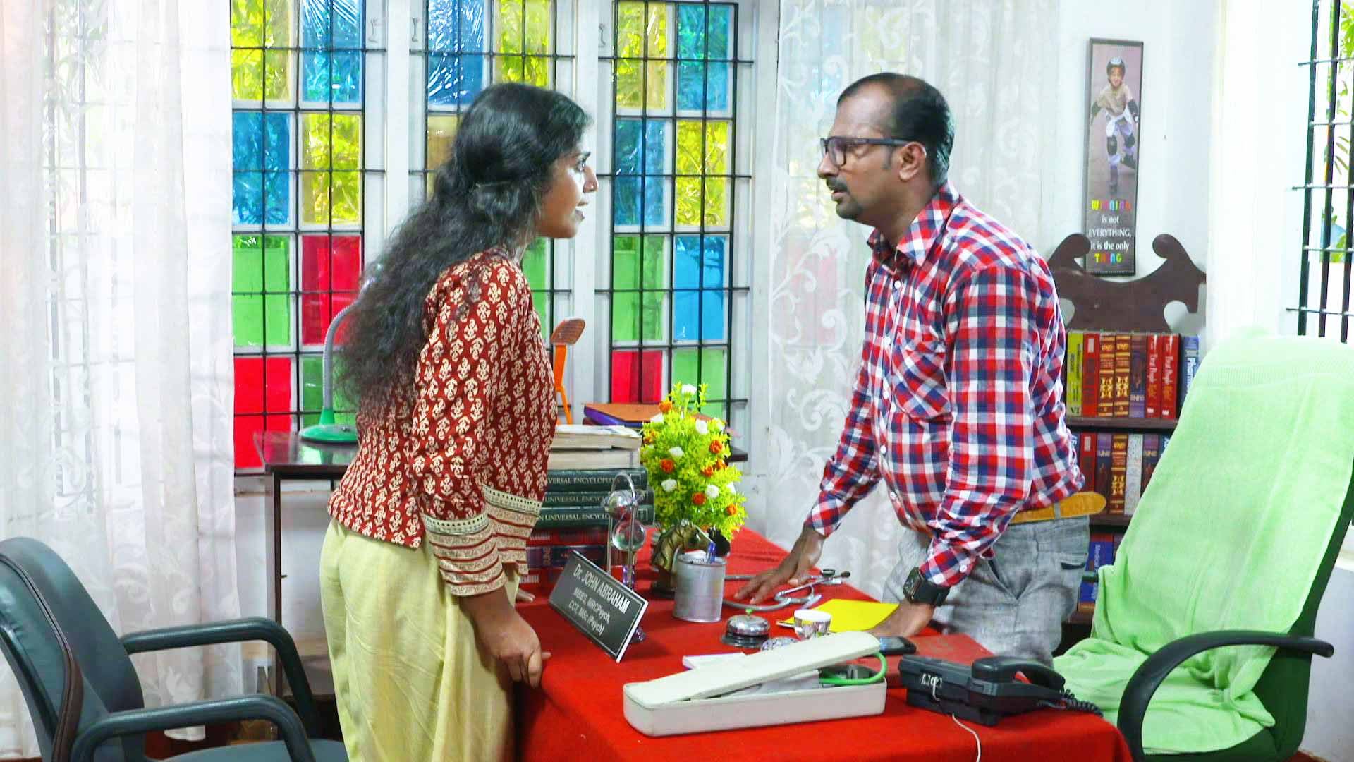 Watch Neermathalam S1 Episode 27 on JioHotstar