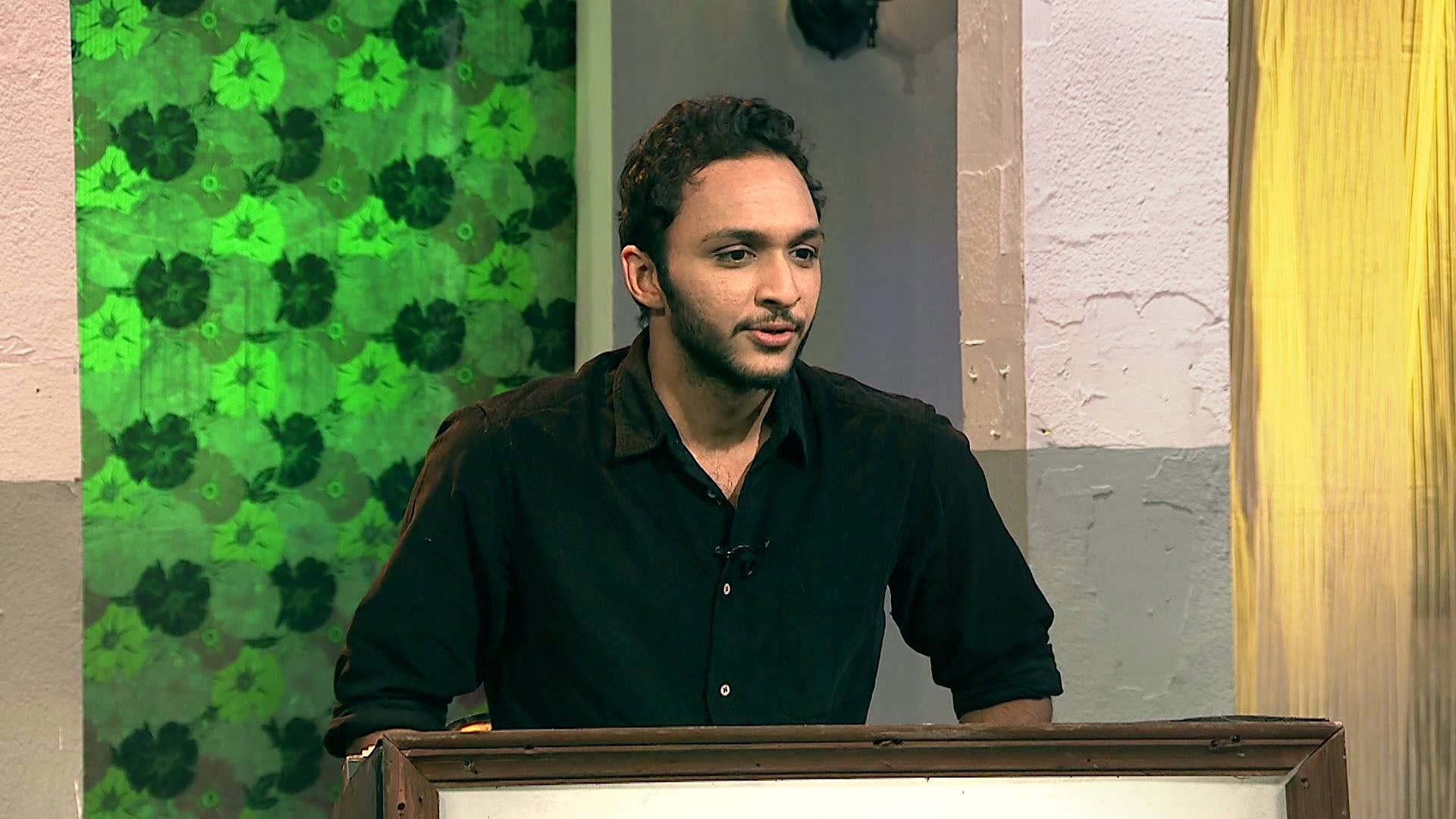 Watch Luthfudeen Visits The Show Online