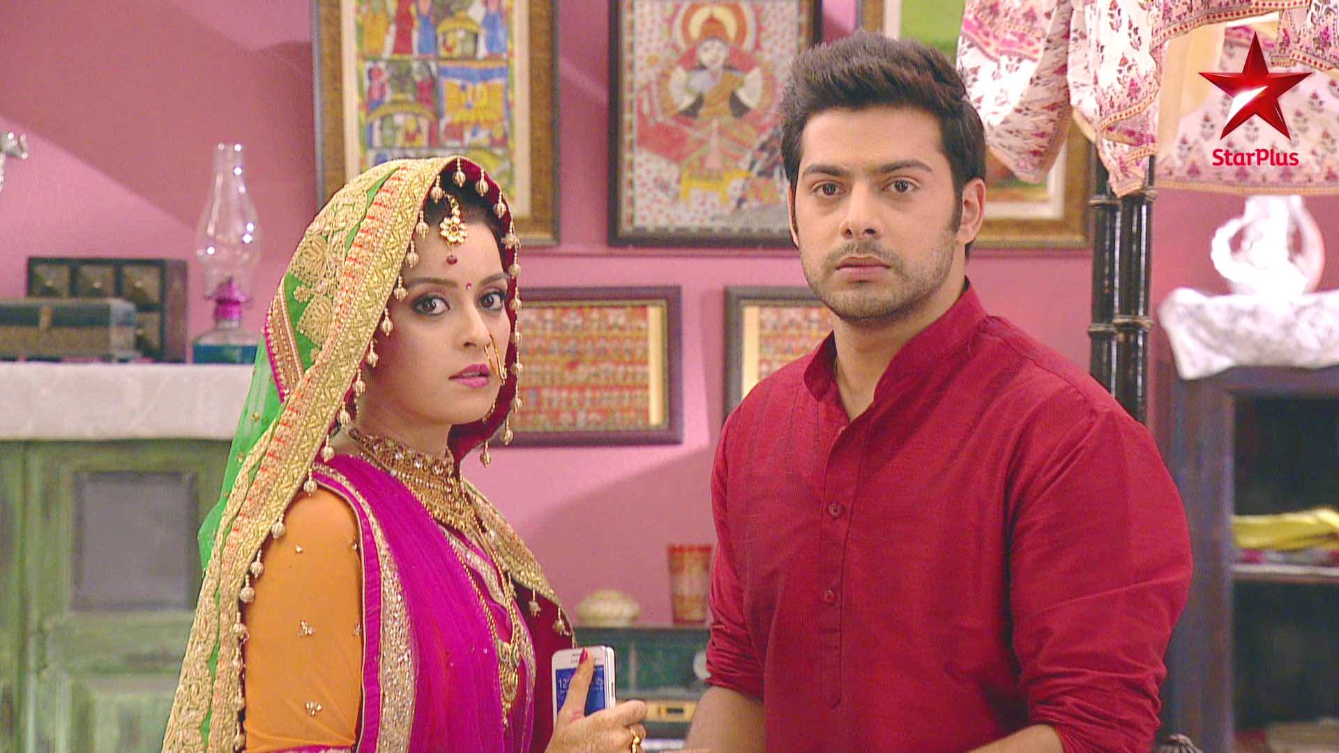 Watch Riya-Shivam to stay apart Online