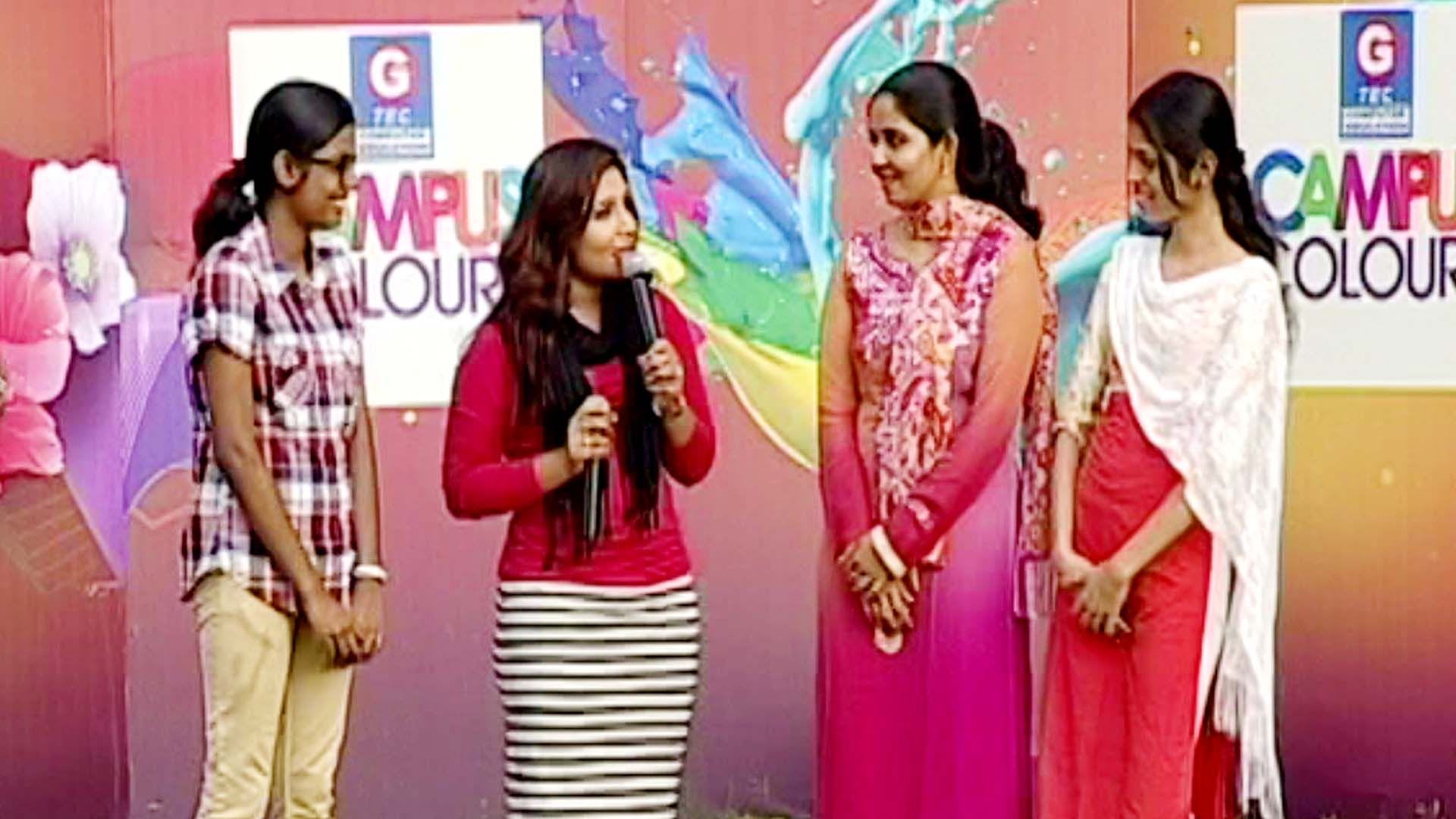 Watch Campus Colors S3 Episode 3 on JioHotstar