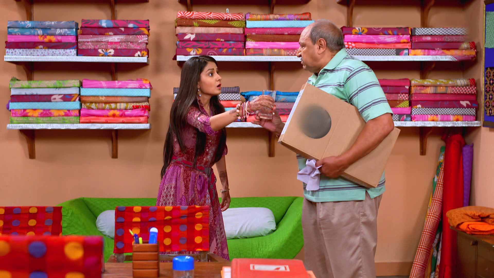 Watch Humko Tumse Ho Gaya Hai Pyaar Kya Karein Episode 8 on JioHotstar