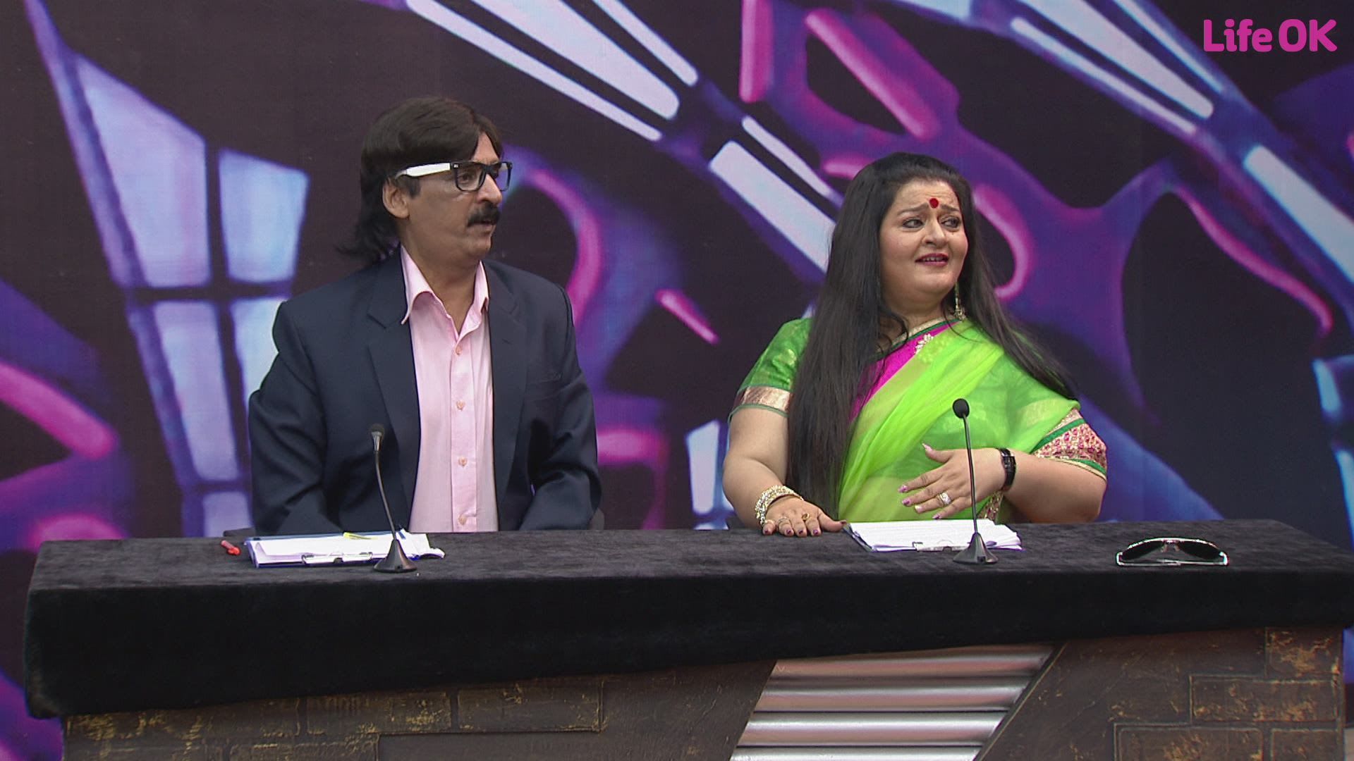 Watch Comedy Classes S6 Episode 2 on JioHotstar