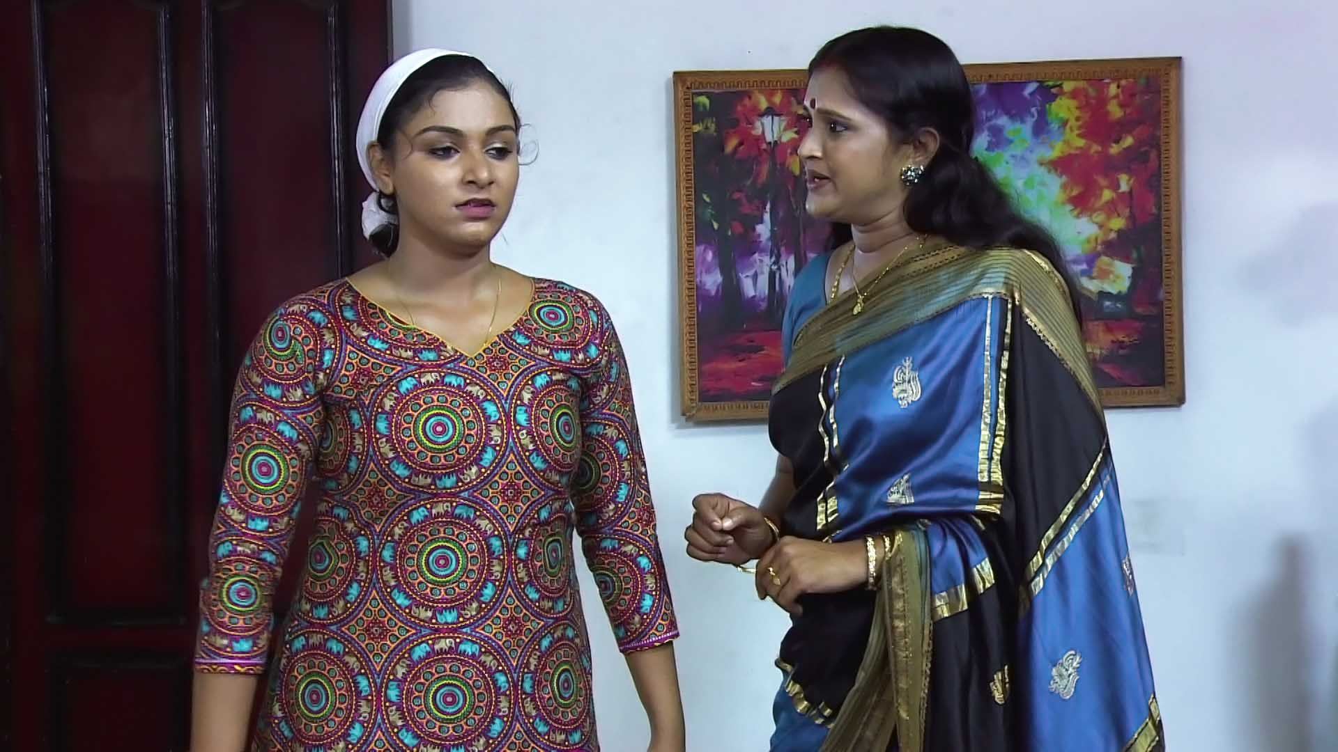 Watch Karuthamuthu Episode 8 on JioHotstar