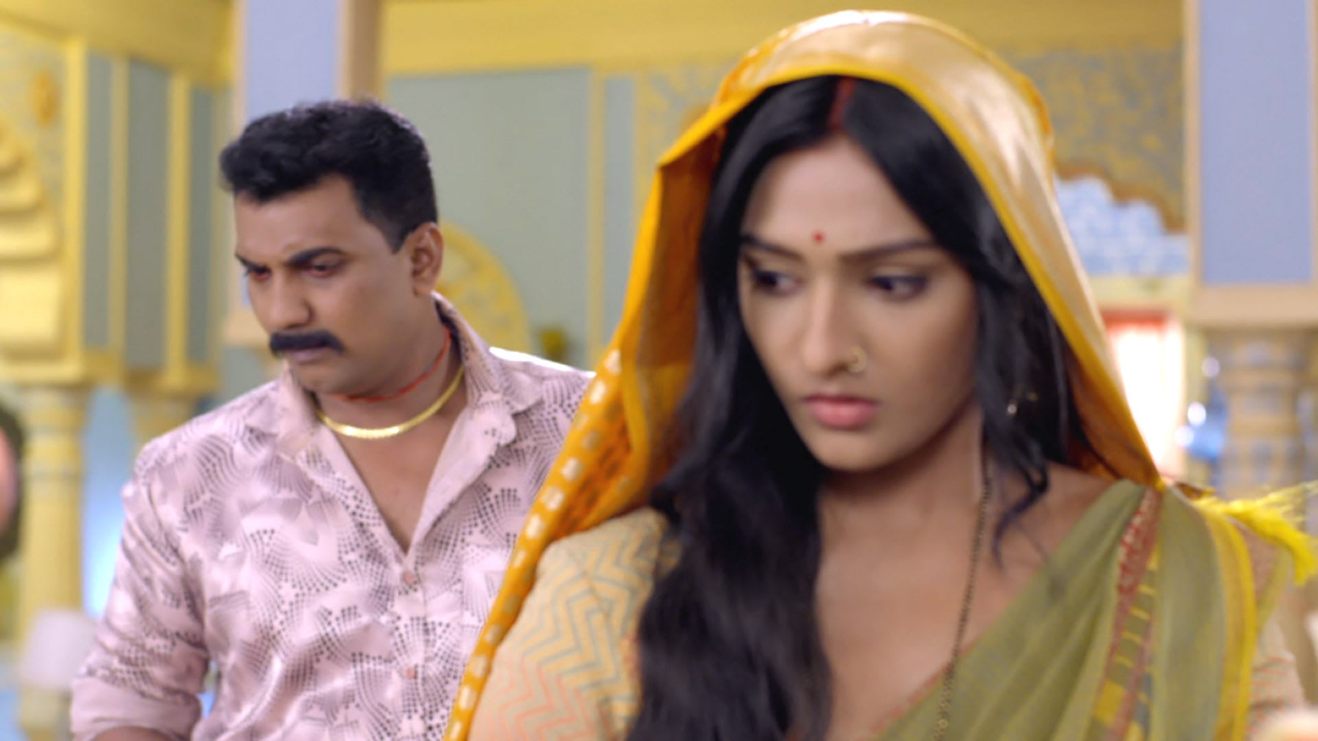 Watch Saam Daam Dand Bhed Episode 72 on JioHotstar