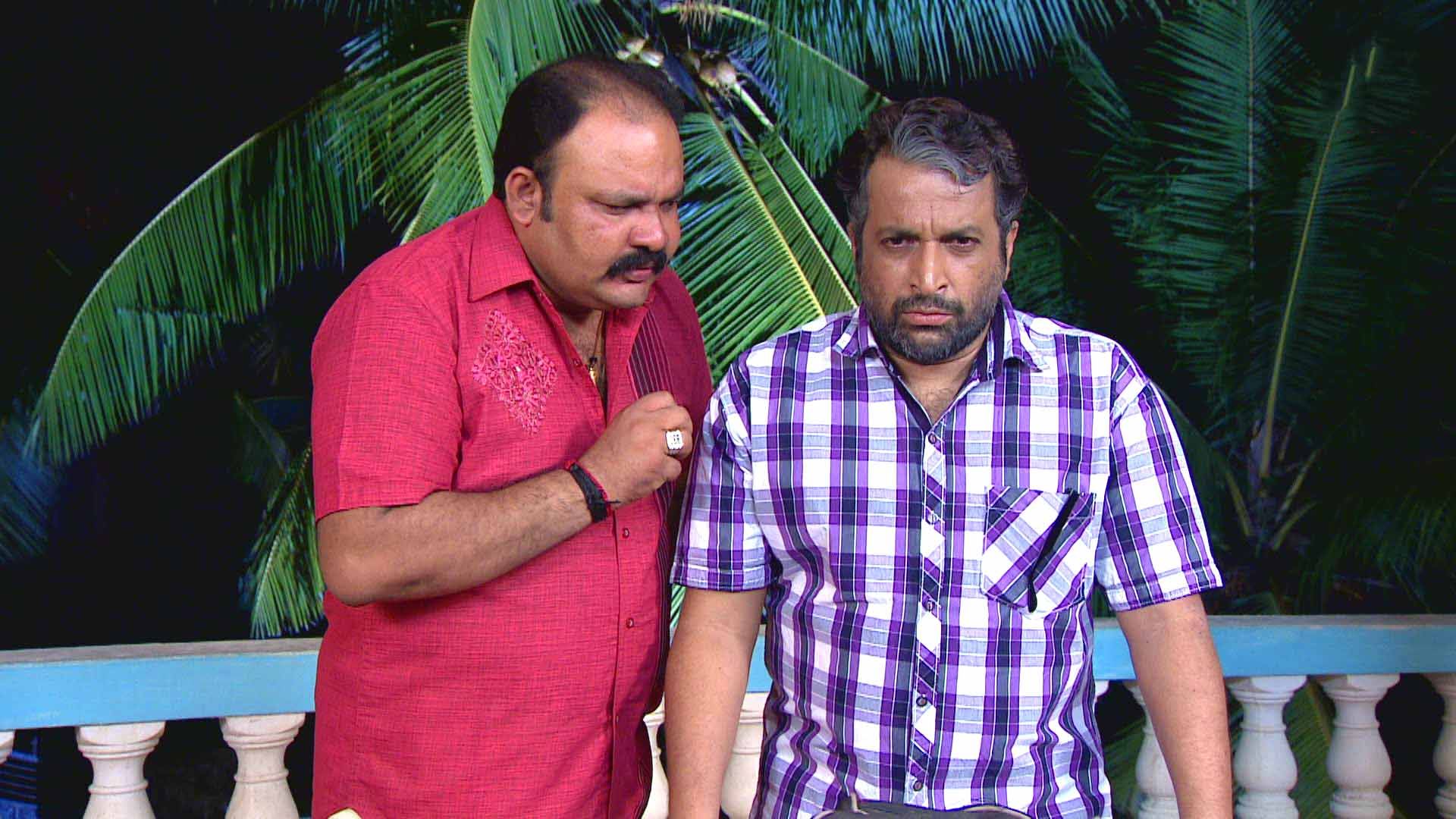 Watch Parasparam S24 Episode 40 on Disney+ Hotstar