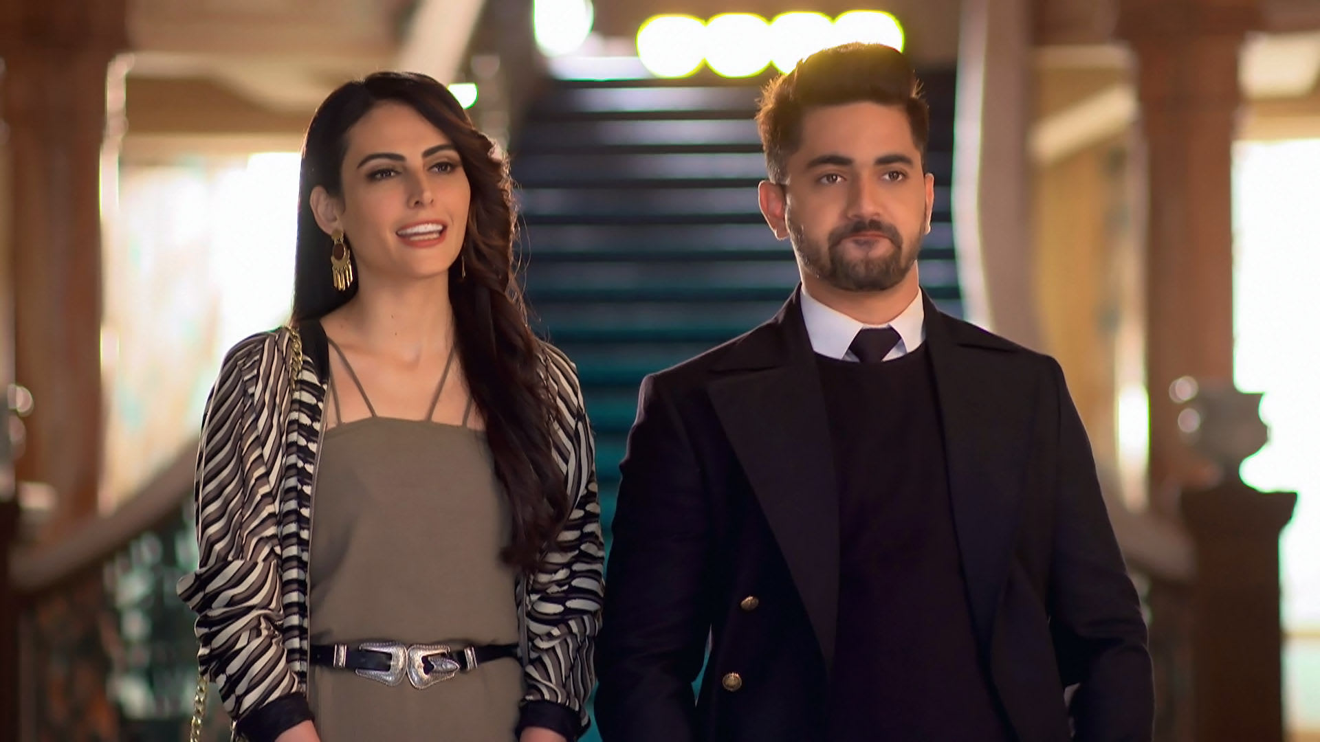 Watch Ishqbaaz S13 Episode 151 on JioHotstar