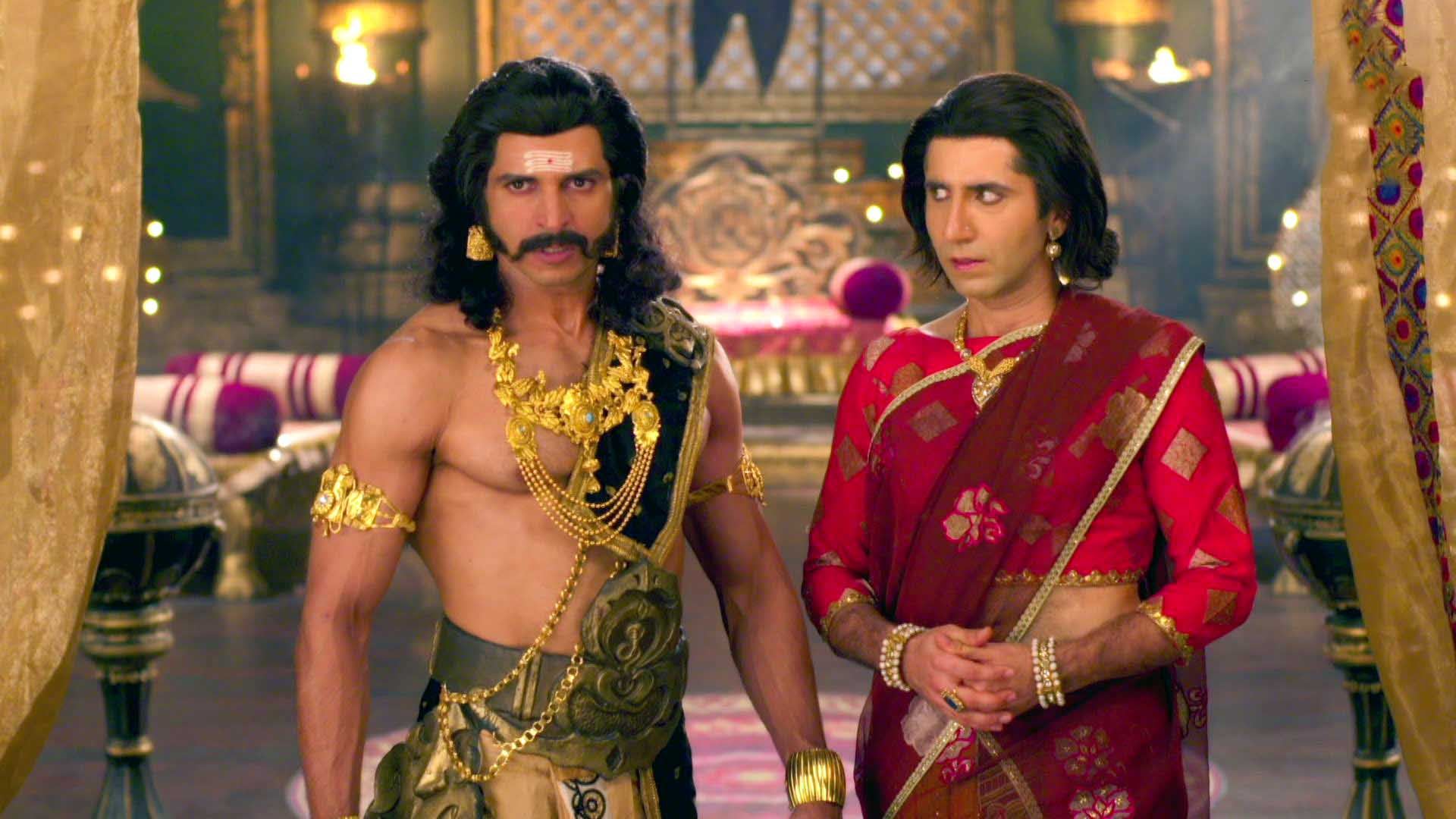 Watch Siya Ke Ram Episode 45 on JioHotstar