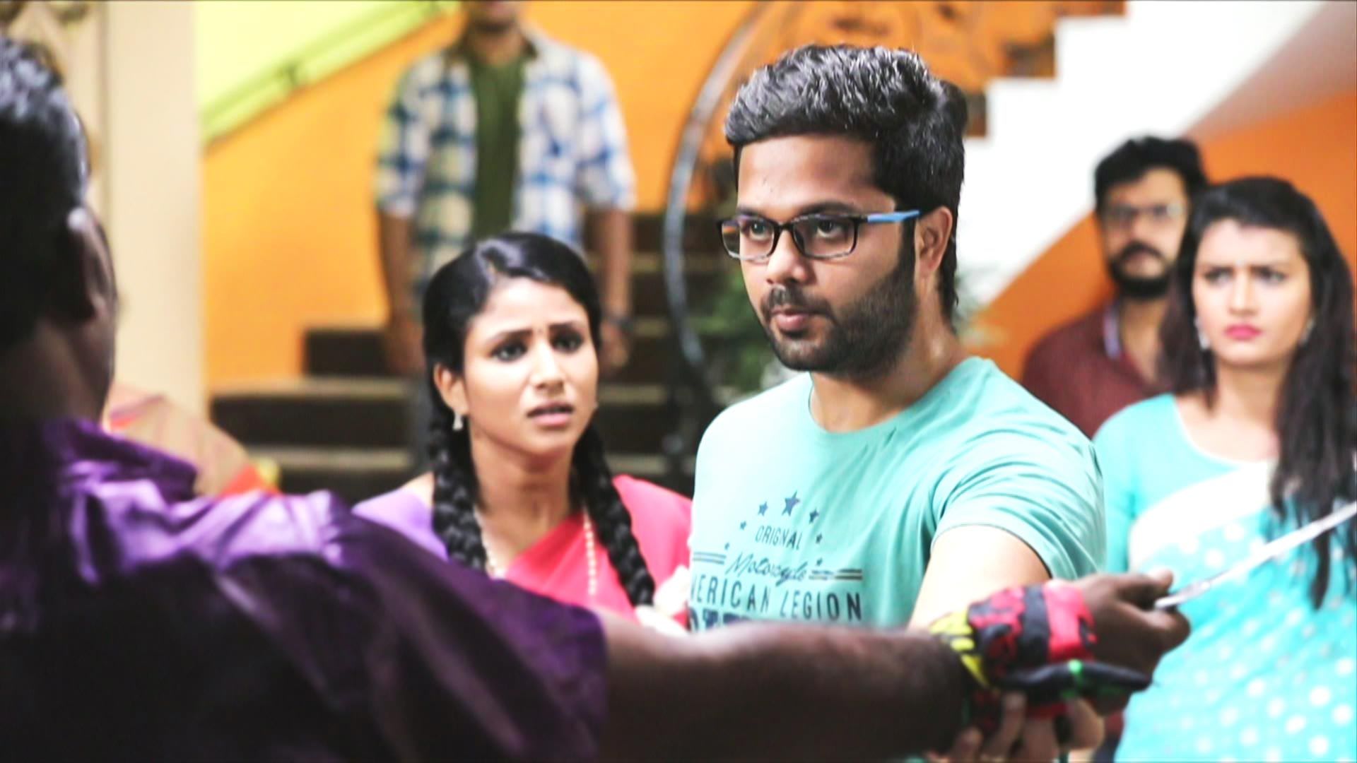 Watch Raja Rani 2 S1 Episode 9 on JioHotstar