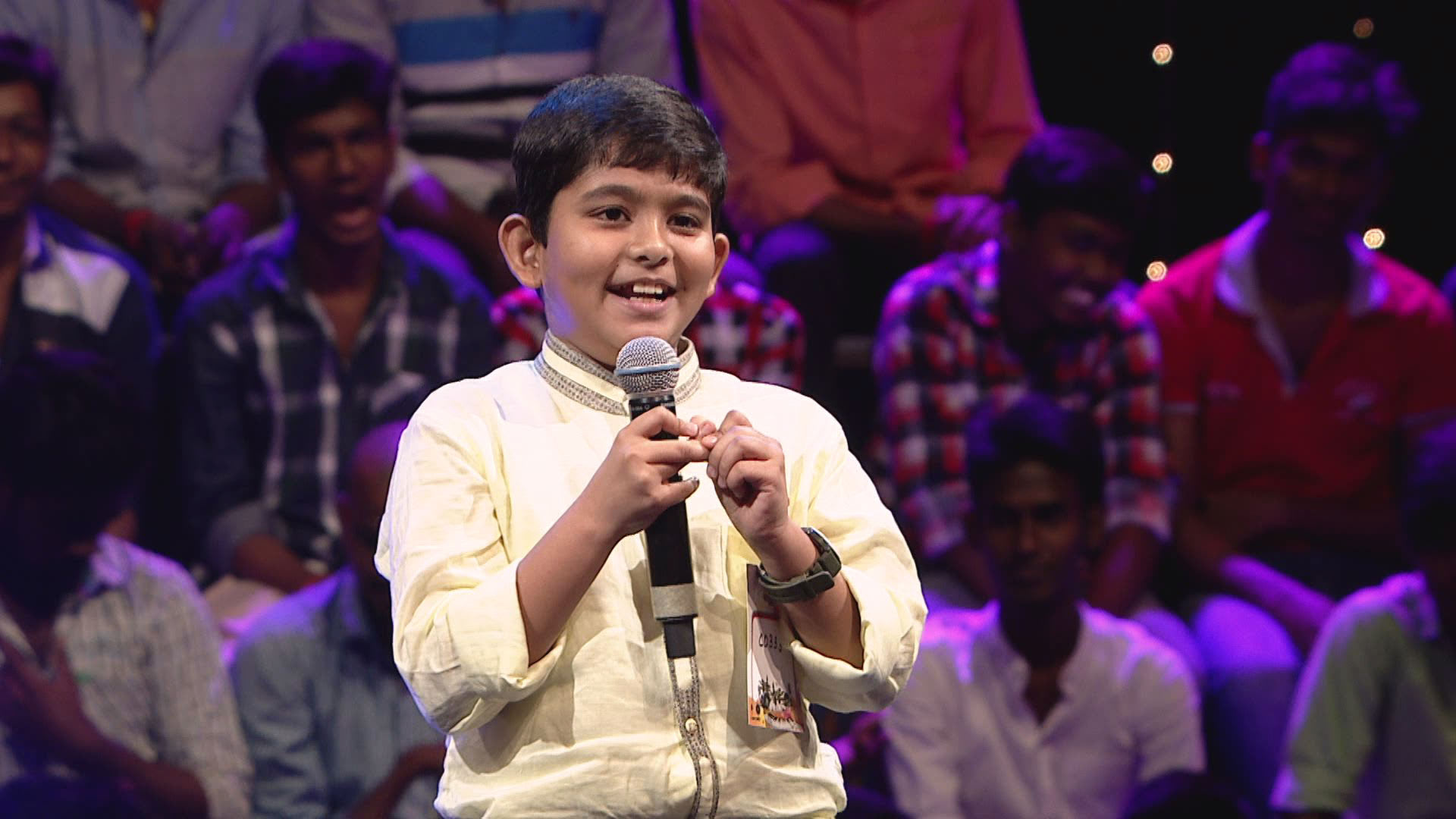 Watch Super Singer Junior S5 Episode 1 on JioHotstar