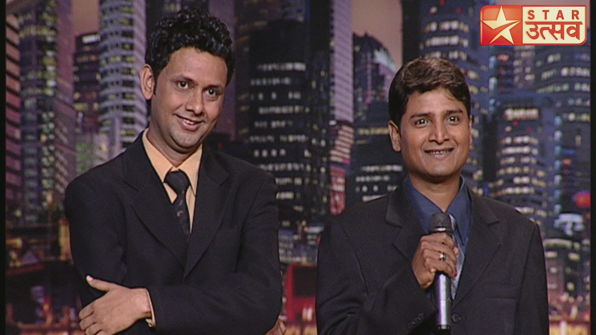 Watch New Episodes of the-great-indian-laughter-series only on Watcho