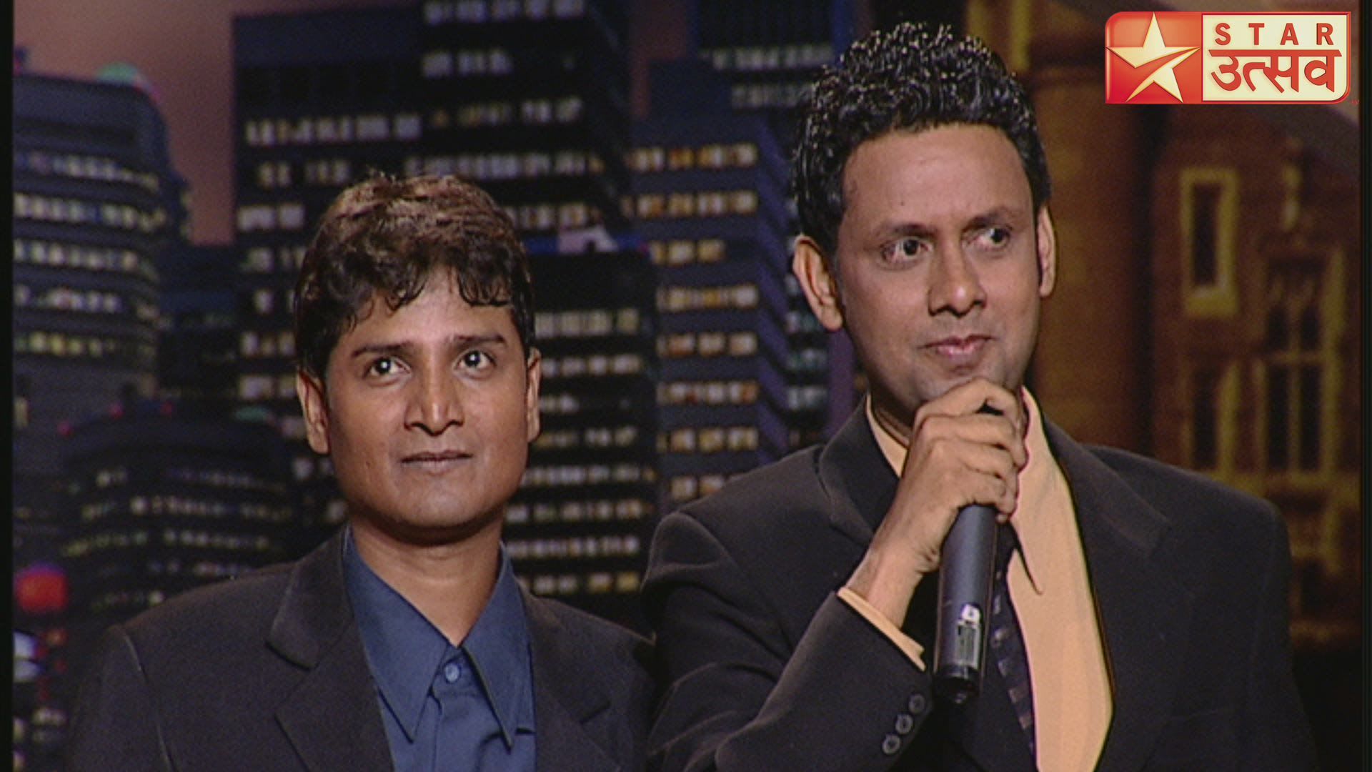Watch New Episodes of the-great-indian-laughter-series only on Watcho