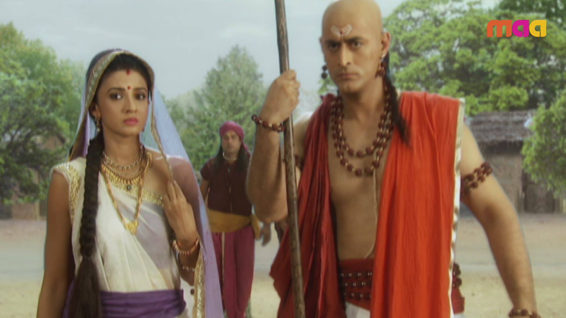 Watch Hara Hara Mahadeva S3 Episode 854 on JioHotstar