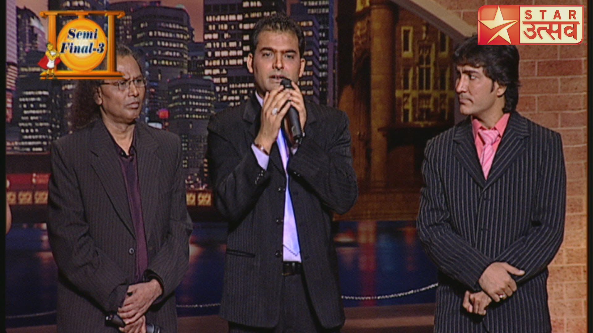 Watch New Episodes of the-great-indian-laughter-series only on Watcho