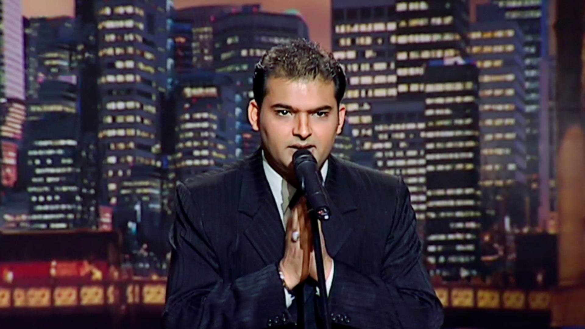 Watch New Episodes of the-great-indian-laughter-series only on Watcho