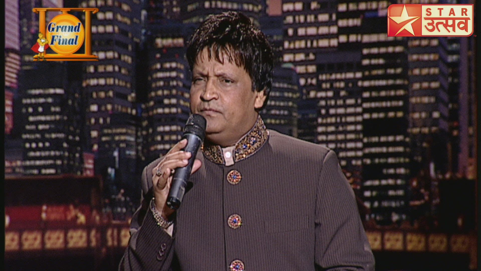 Watch New Episodes of the-great-indian-laughter-series only on Watcho