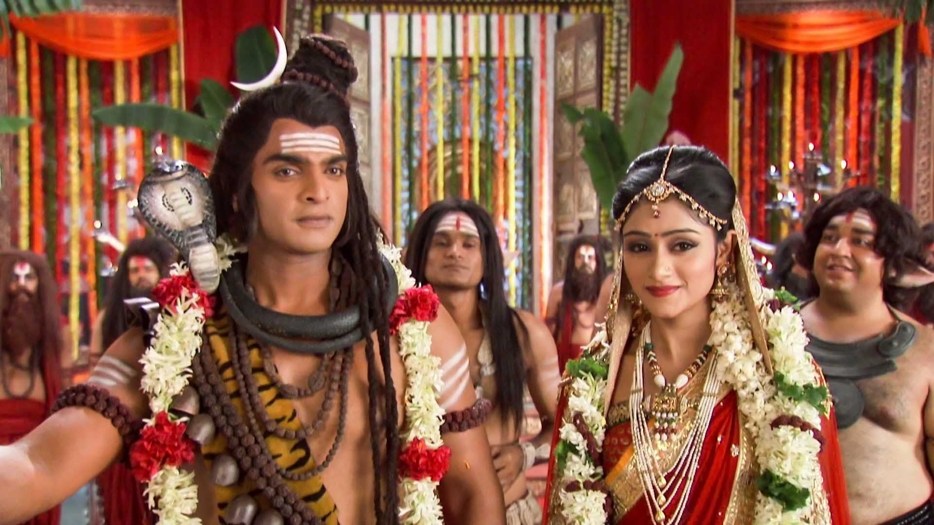 Watch mahadev only on Watcho