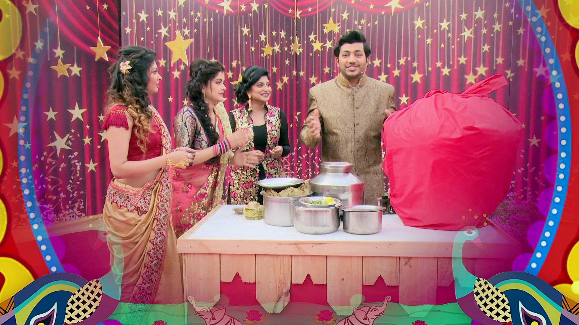 Watch Star Jalsha Parivaar Awards 2024 Episode 2 on JioHotstar