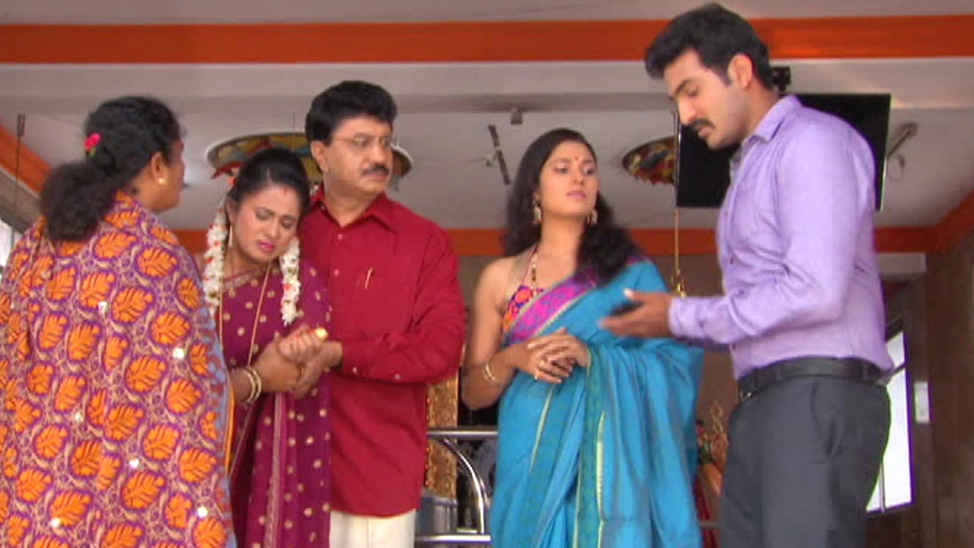 Watch Jeevana Chaitra S3 Episode 27 on Disney+ Hotstar