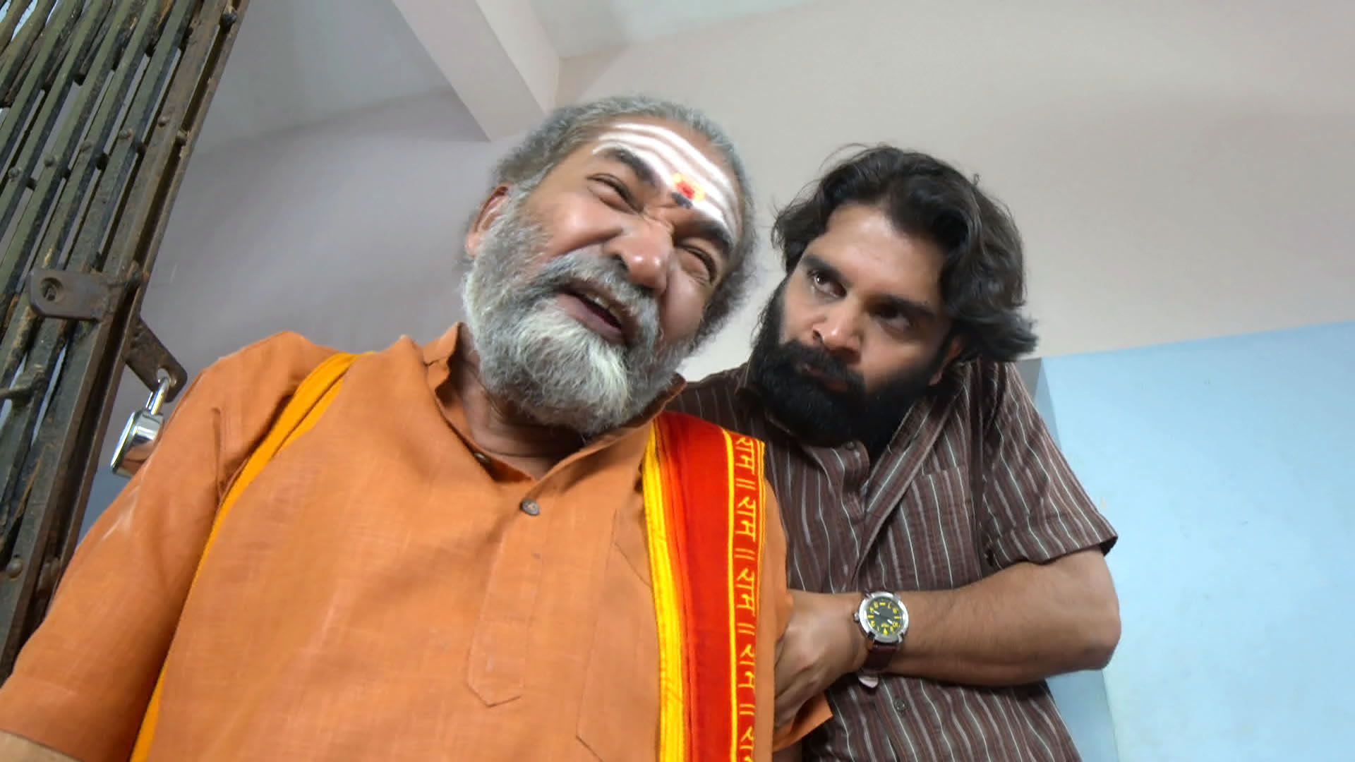 Watch Karuthamuthu Episode 180 on JioHotstar