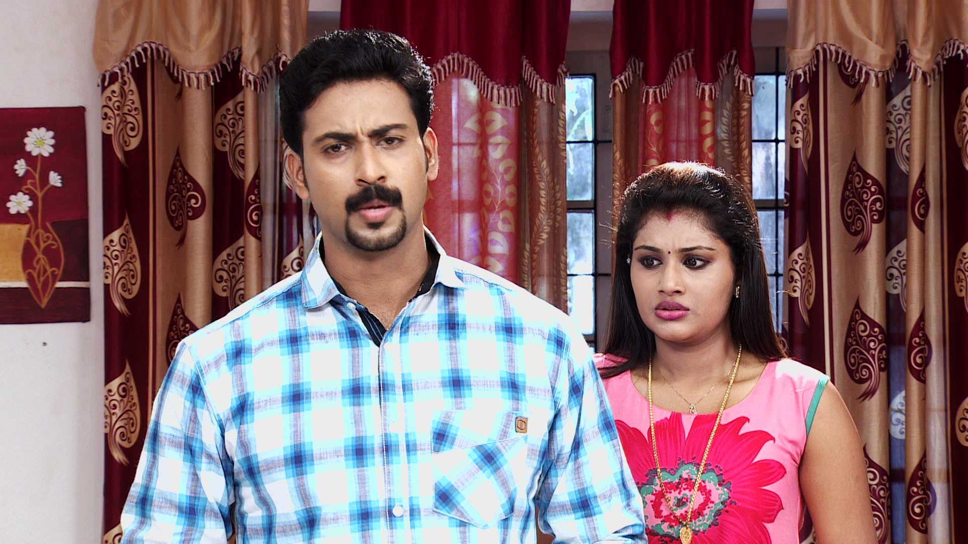 Watch Bharya S4 Episode 22 on Disney+ Hotstar