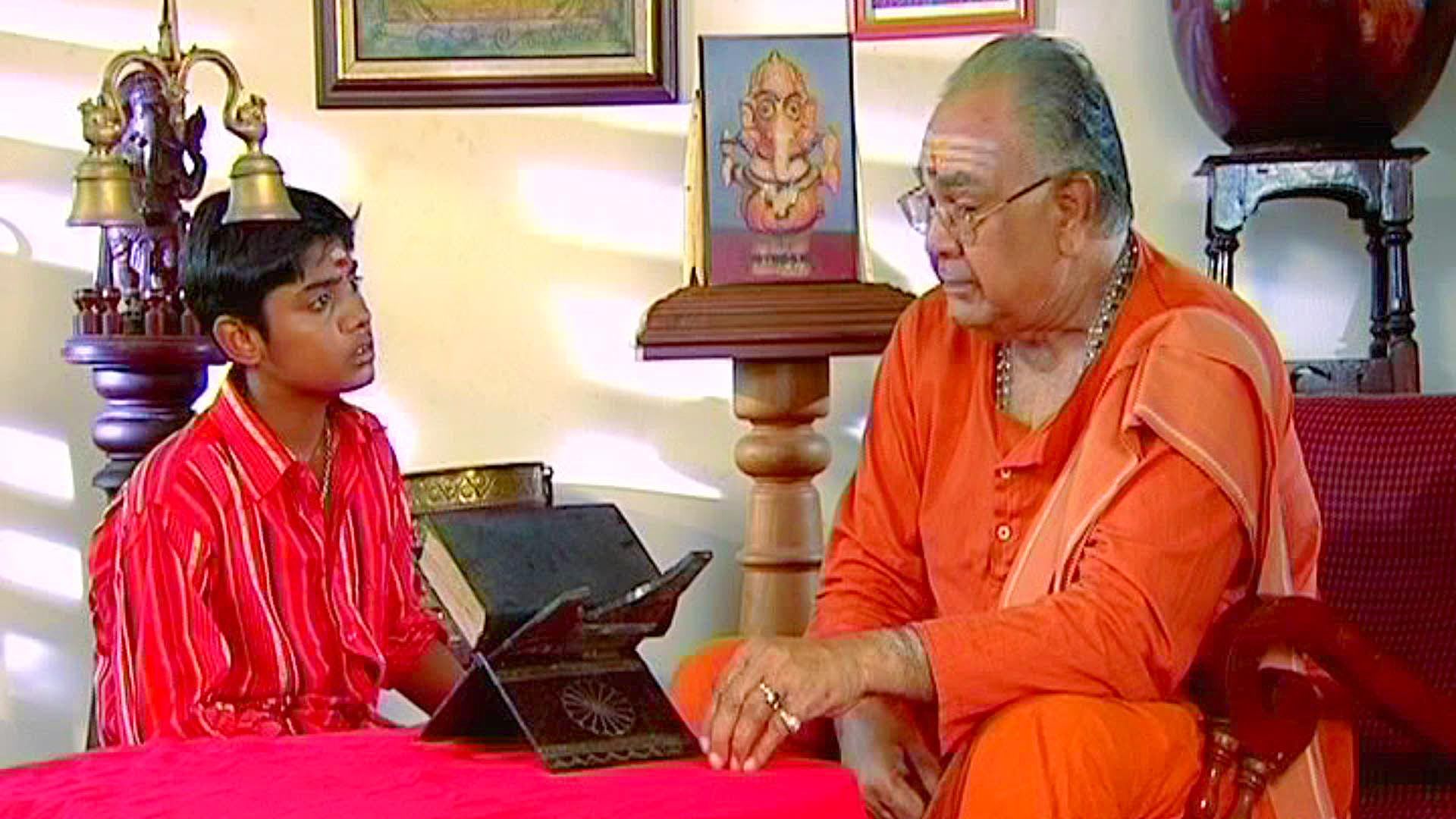 Watch Halo Kuttichathan S1 Episode 34 on JioHotstar