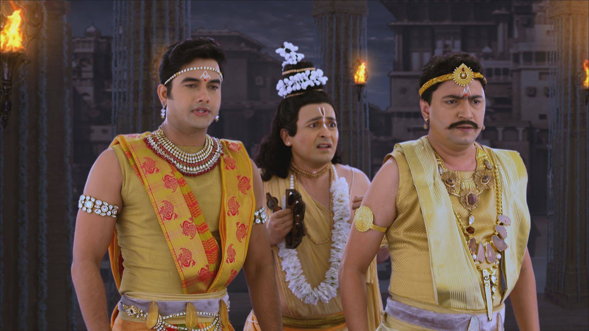 Stream Parvati's Bidaai Ceremony Season 1 Episode 77 – Parvati's Bidaai ...