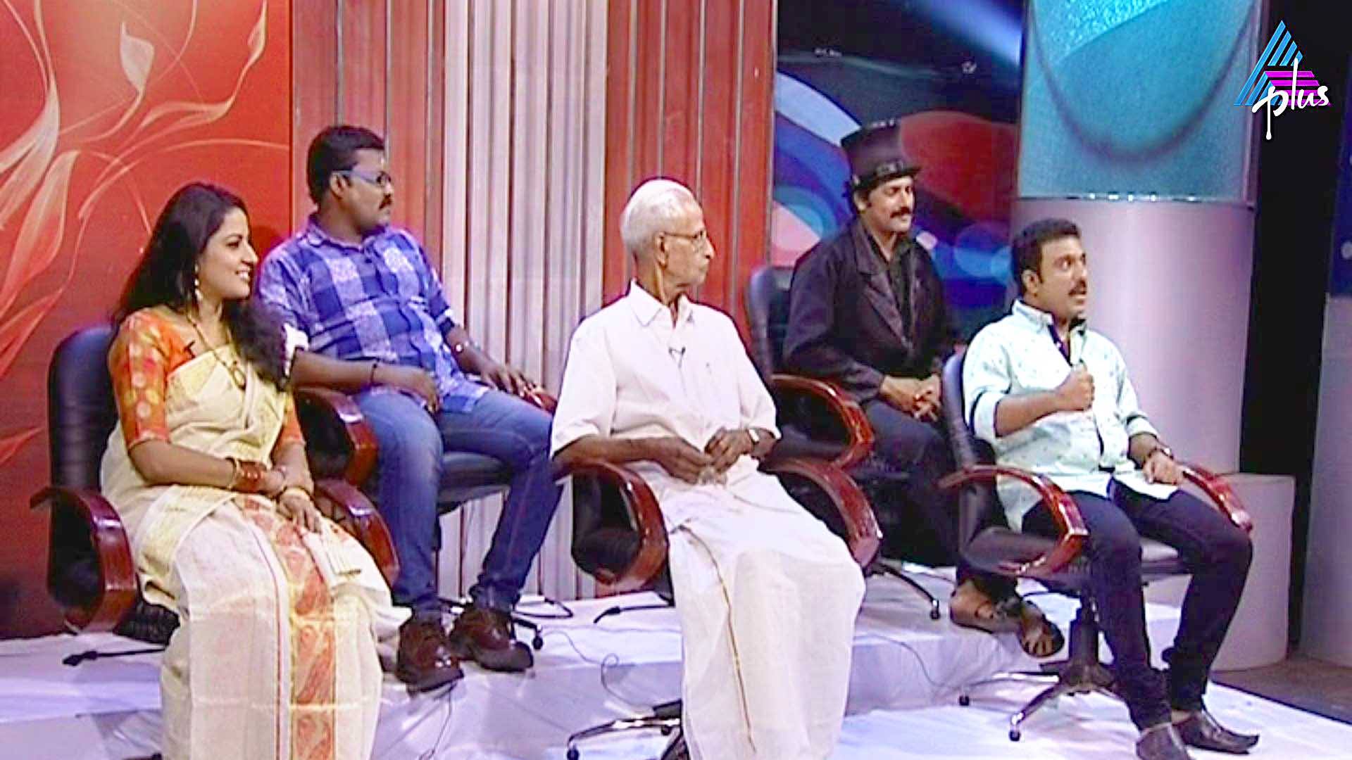 Watch humorous-talk-show only on Watcho